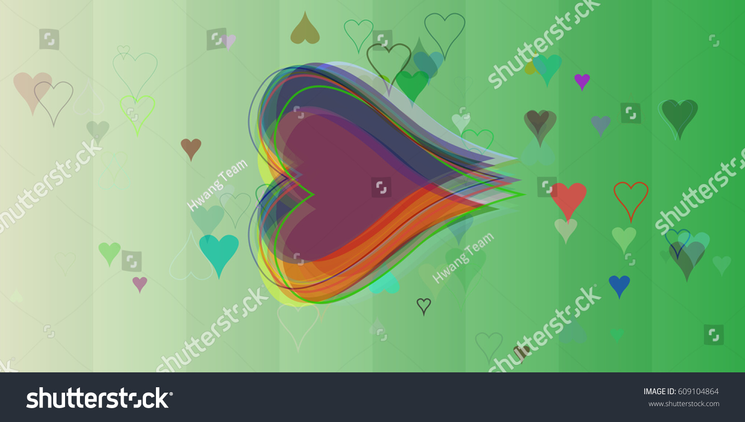 Love Vector Art Stock Vector (Royalty Free) 609104864 | Shutterstock