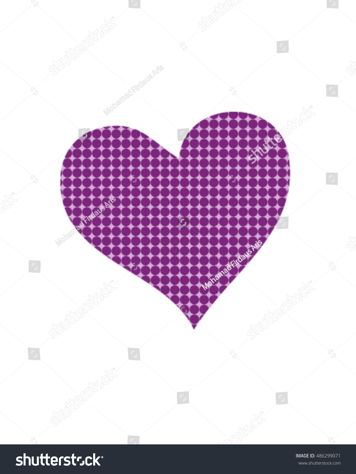 Love Vector Art Designvector Art Stock Vector (Royalty Free) 486299071 ...