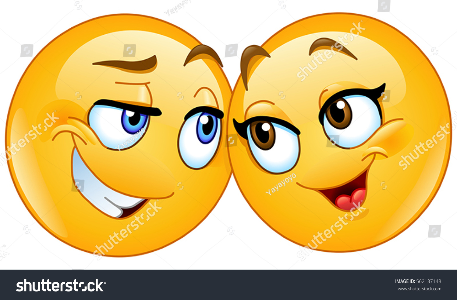 7,914 imágenes de Emoticon couple - Imágenes, fotos y vectores de stock ...