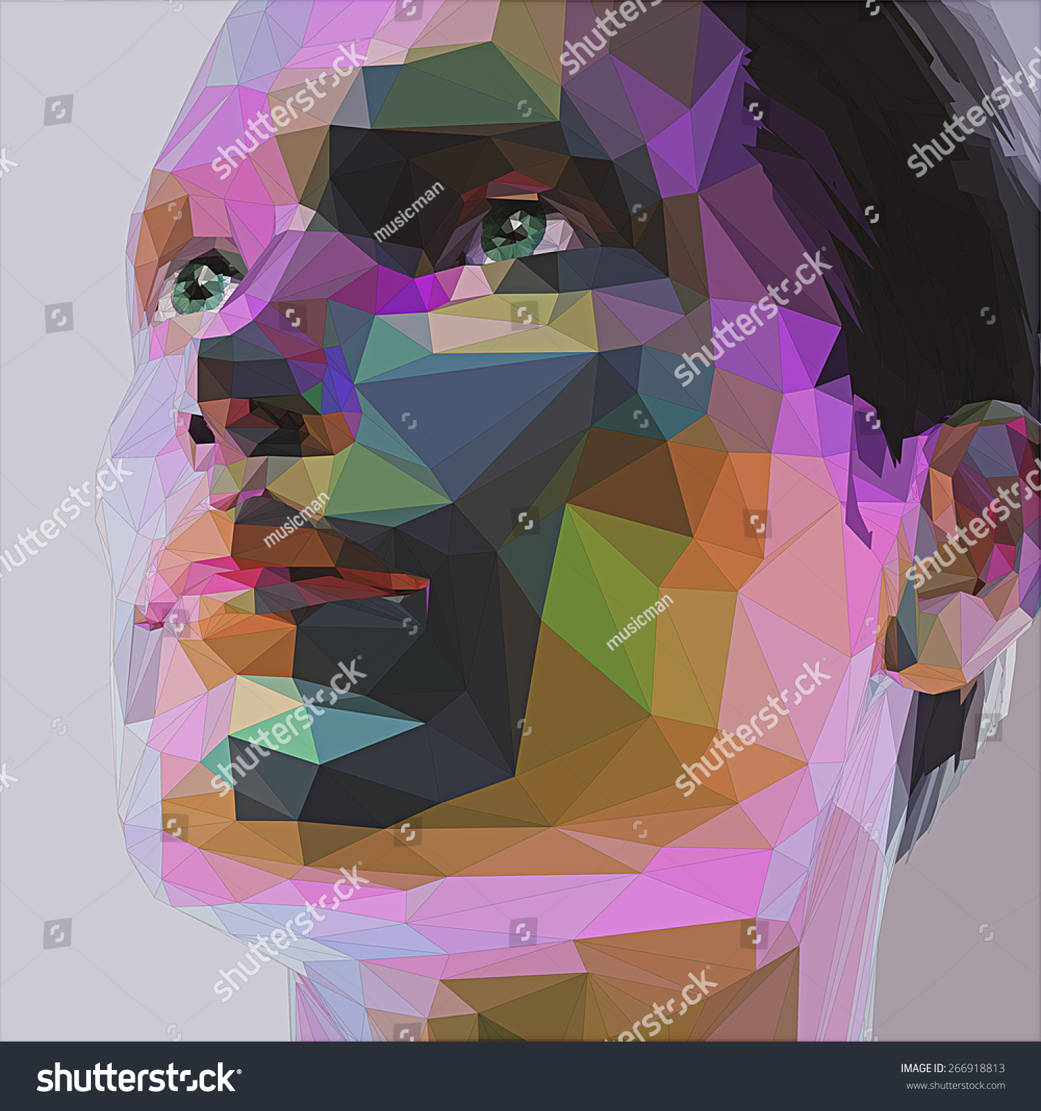 28,455 Polygon characters 图片、库存照片和矢量图 | Shutterstock