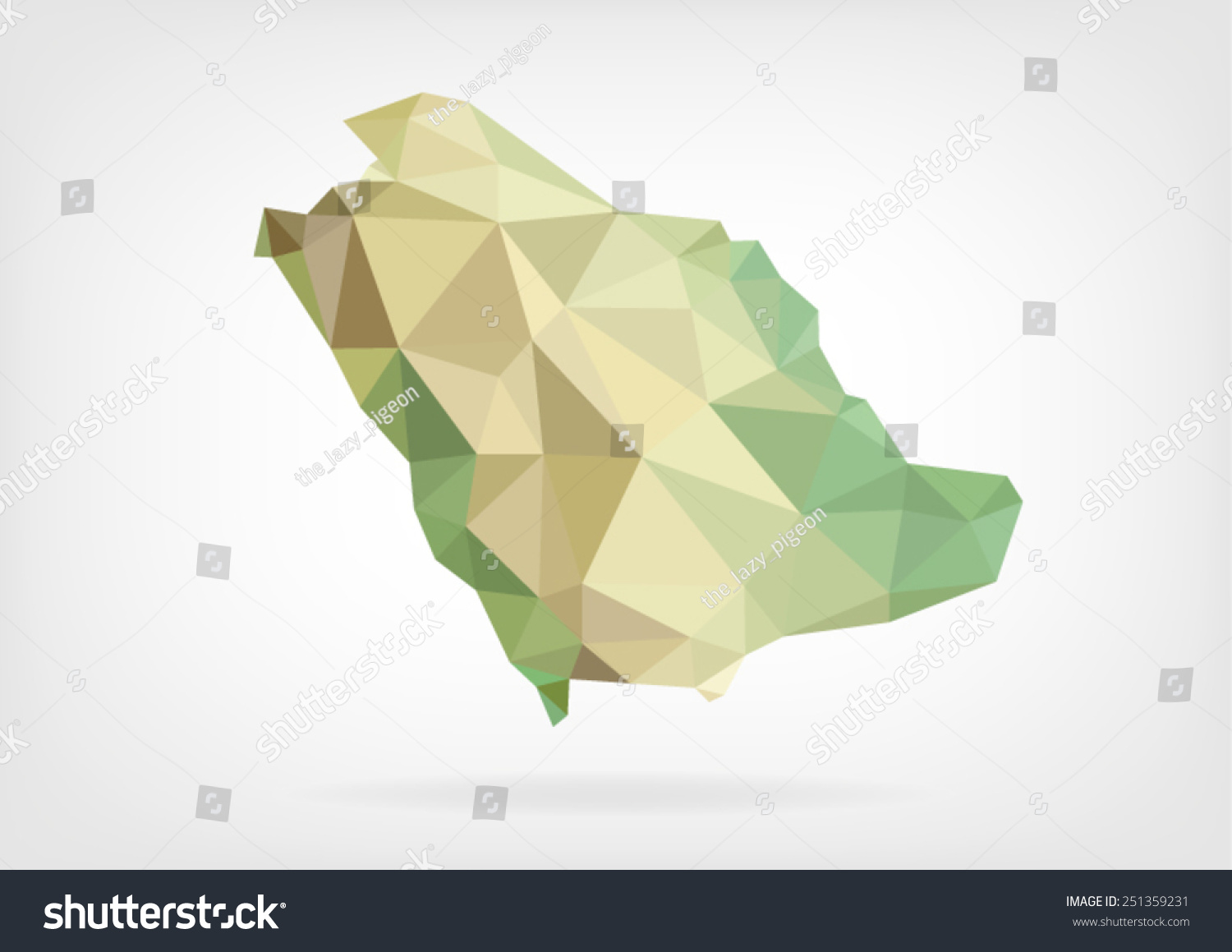 Low Poly Map Saudi Arabia Stock Vector (Royalty Free) 251359231 Low Poly Map Saudi Arabia Stock Vector (Royalty Free) 251359231