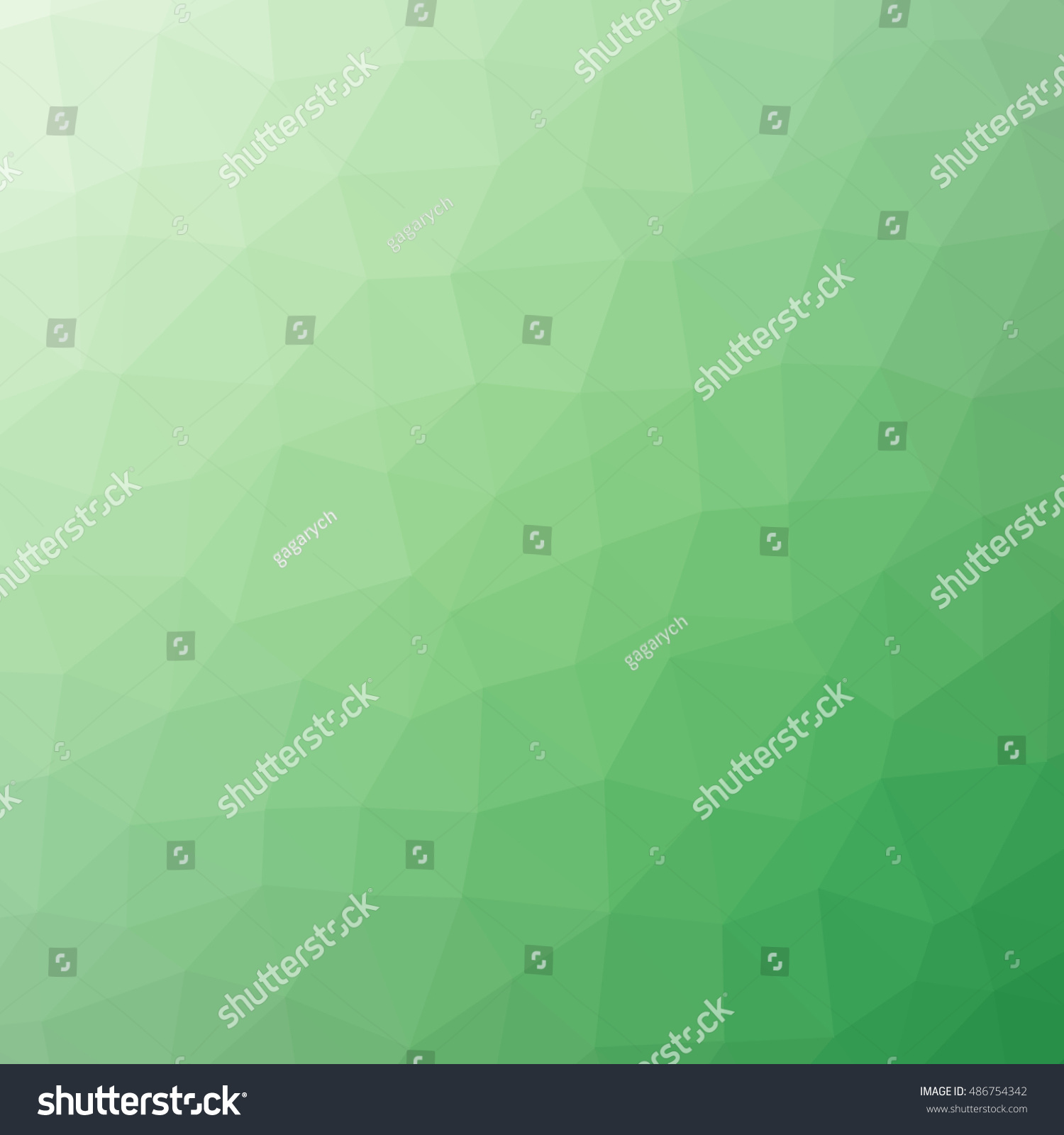 Low Poly Pattern Design Large Cells Stock Vector (Royalty Free ...