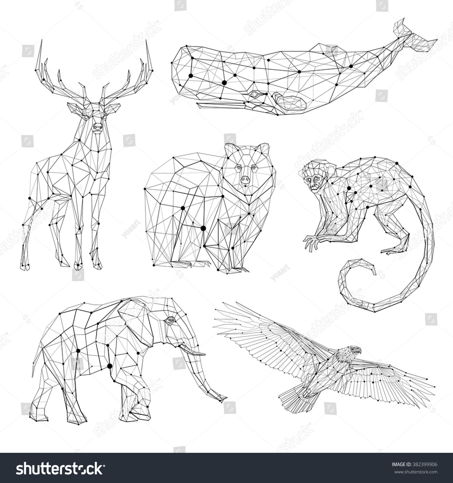 "Triangular animals" - 12.783 Ảnh, vector và hình chụp có sẵn ...