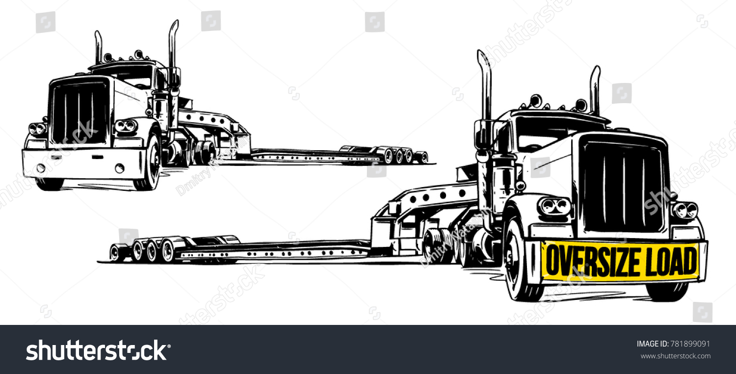 225 imágenes de Lowboy truck - Imágenes, fotos y vectores de stock ...
