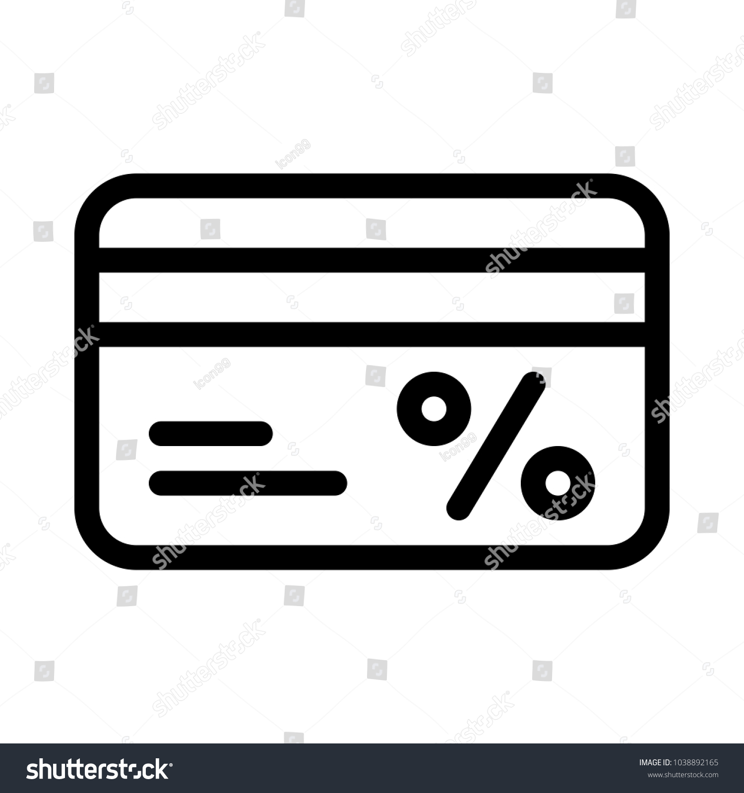 Loyalty Points Card Stock Vector (Royalty Free) 1038892165