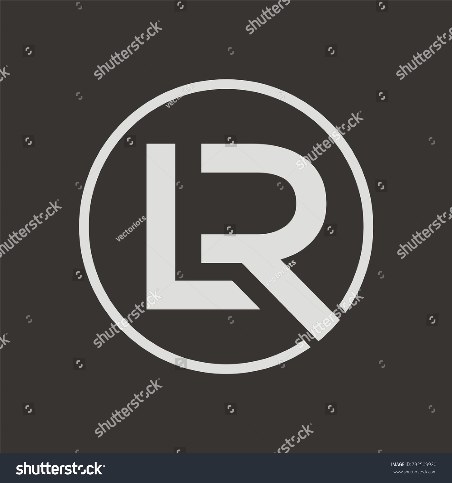 Lr logo design : 2 422 images, photos et images vectorielles de stock ...