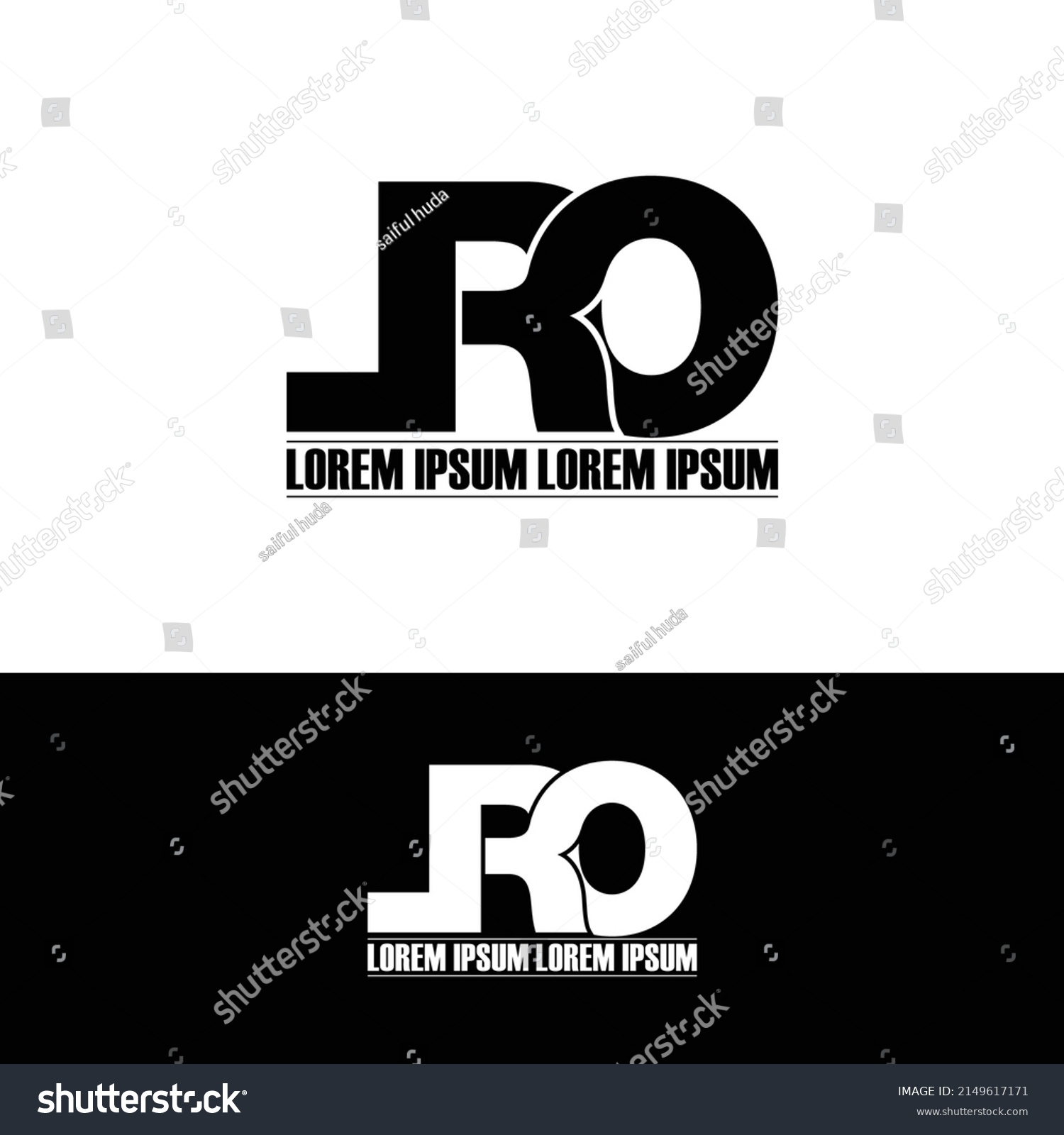 6 Lro letter Images, Stock Photos & Vectors | Shutterstock