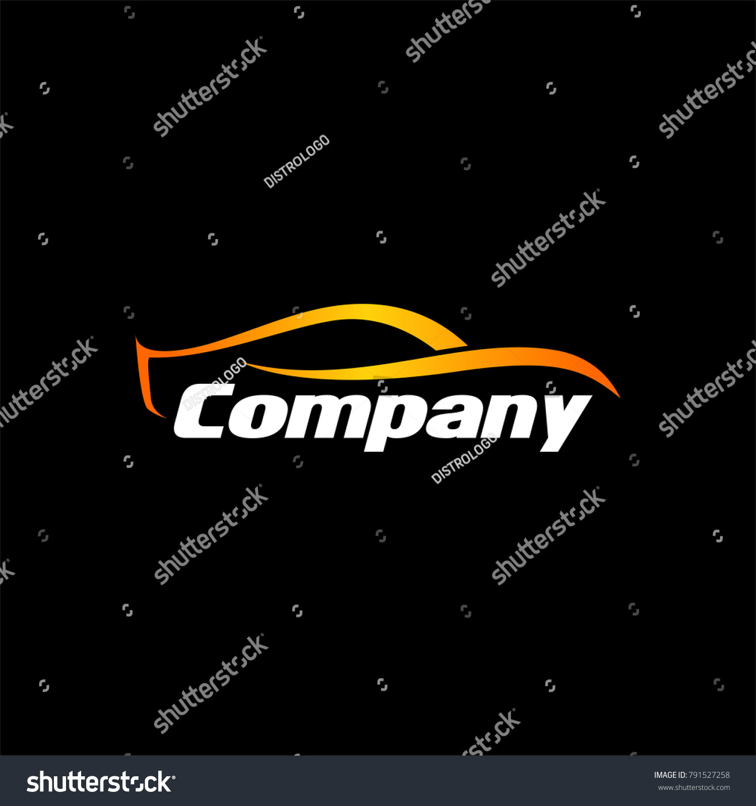 Luxury Car Logo Template Premium Silhouette Stock Vector (Royalty Free ... Luxury Car Logo Template Premium Silhouette Stock Vector (Royalty Free ...