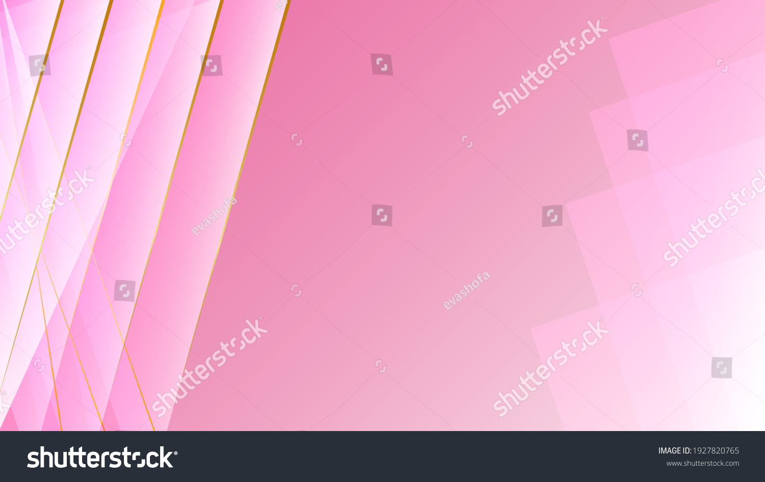 Luxury Pink Background Vector Design Stock Vector (Royalty Free ...
