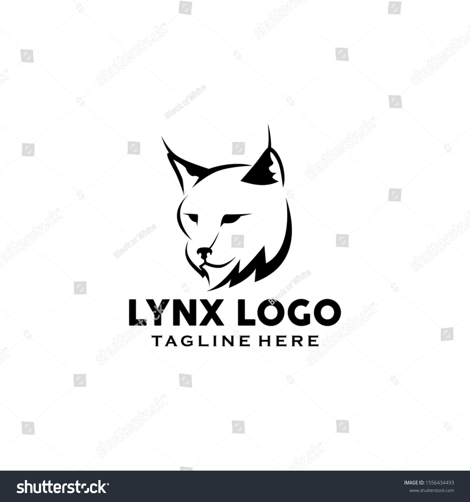 2,721 Logo lynx Images, Stock Photos & Vectors | Shutterstock