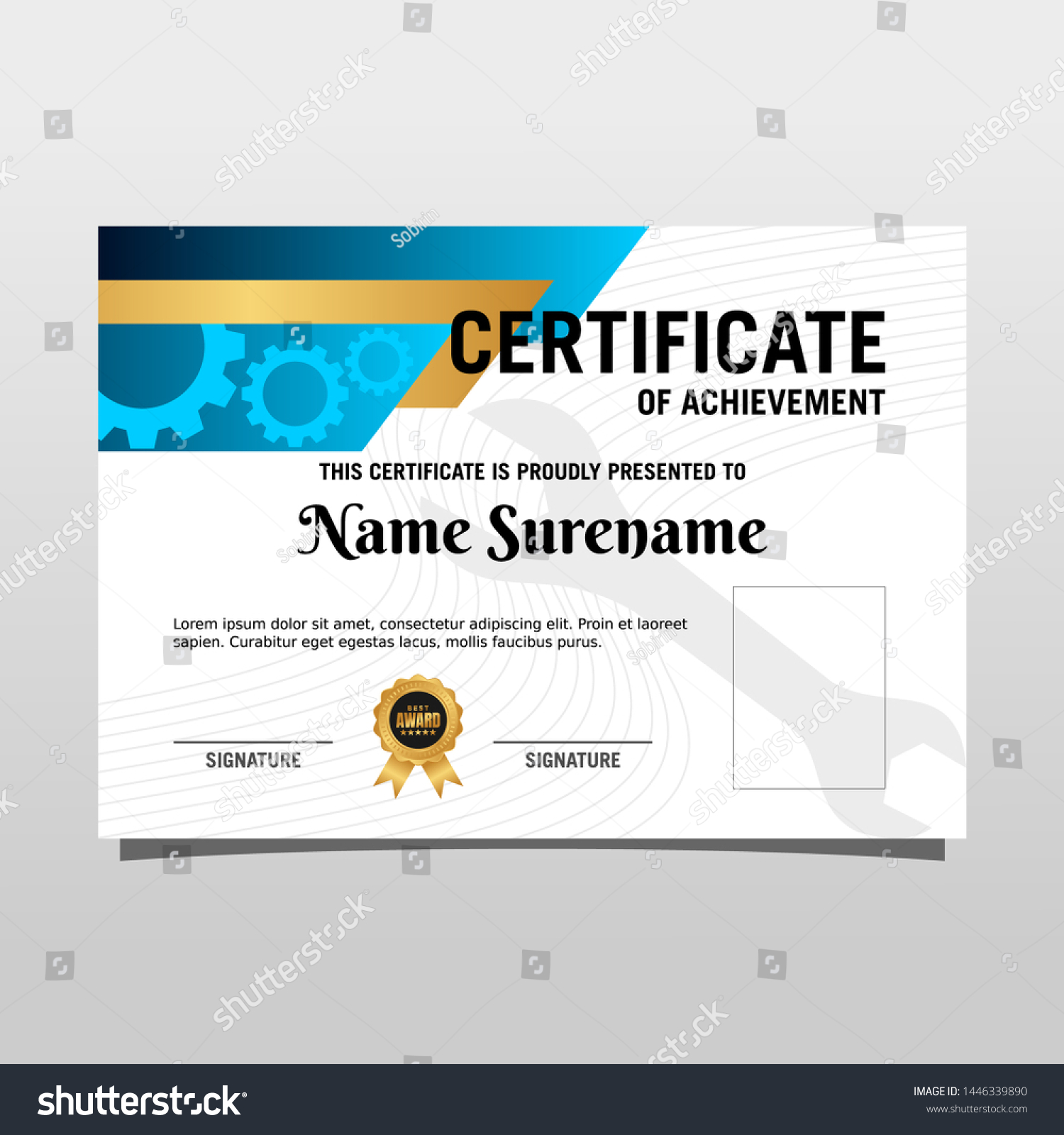 Machine Engineering Certificate Certificate Mechanical Expert : image ...