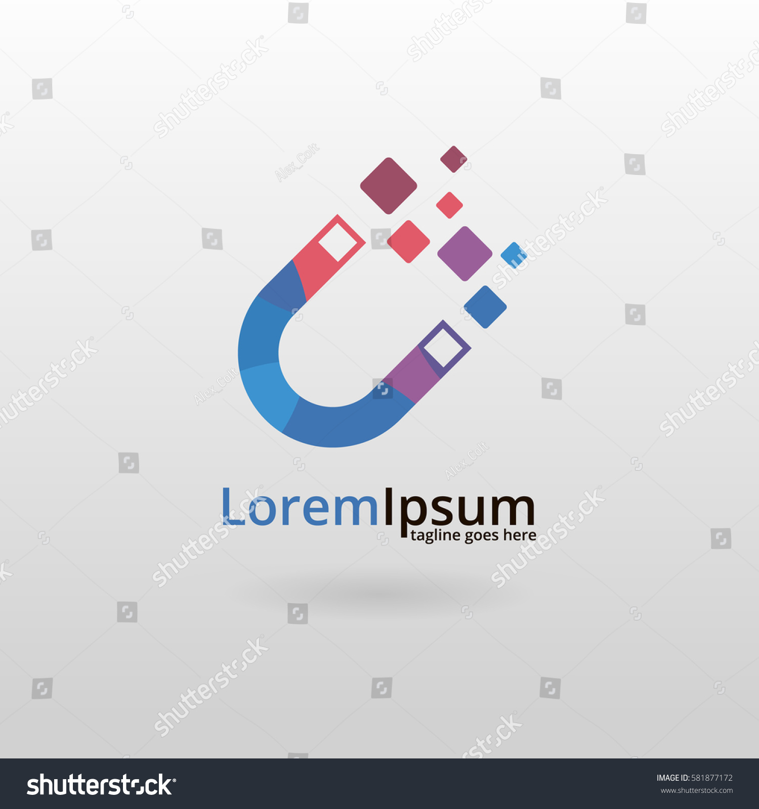 14,695 Magnet logo 이미지, 스톡 사진 및 벡터 | Shutterstock