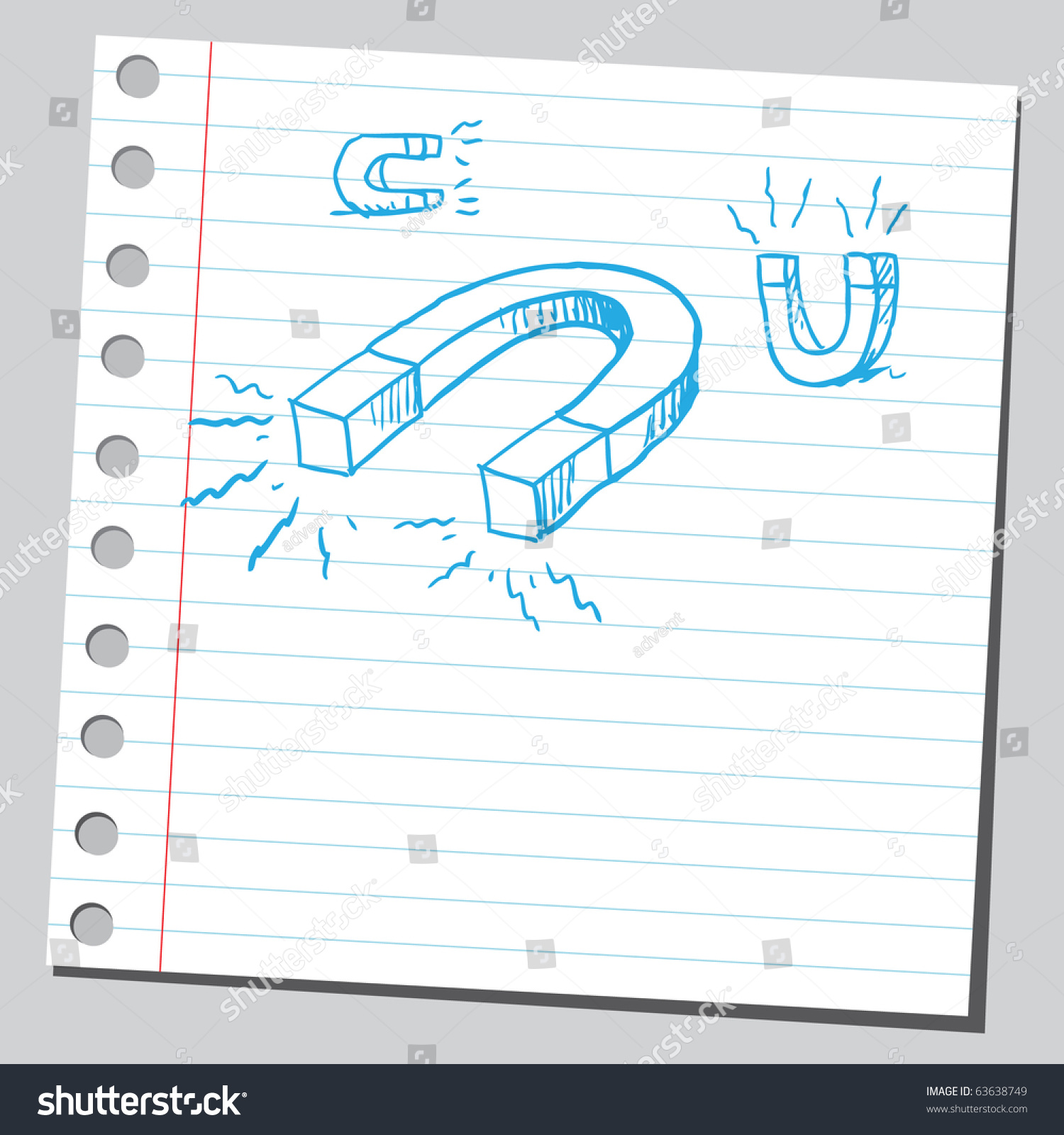 4,165 Doodle on magnet Images, Stock Photos & Vectors | Shutterstock