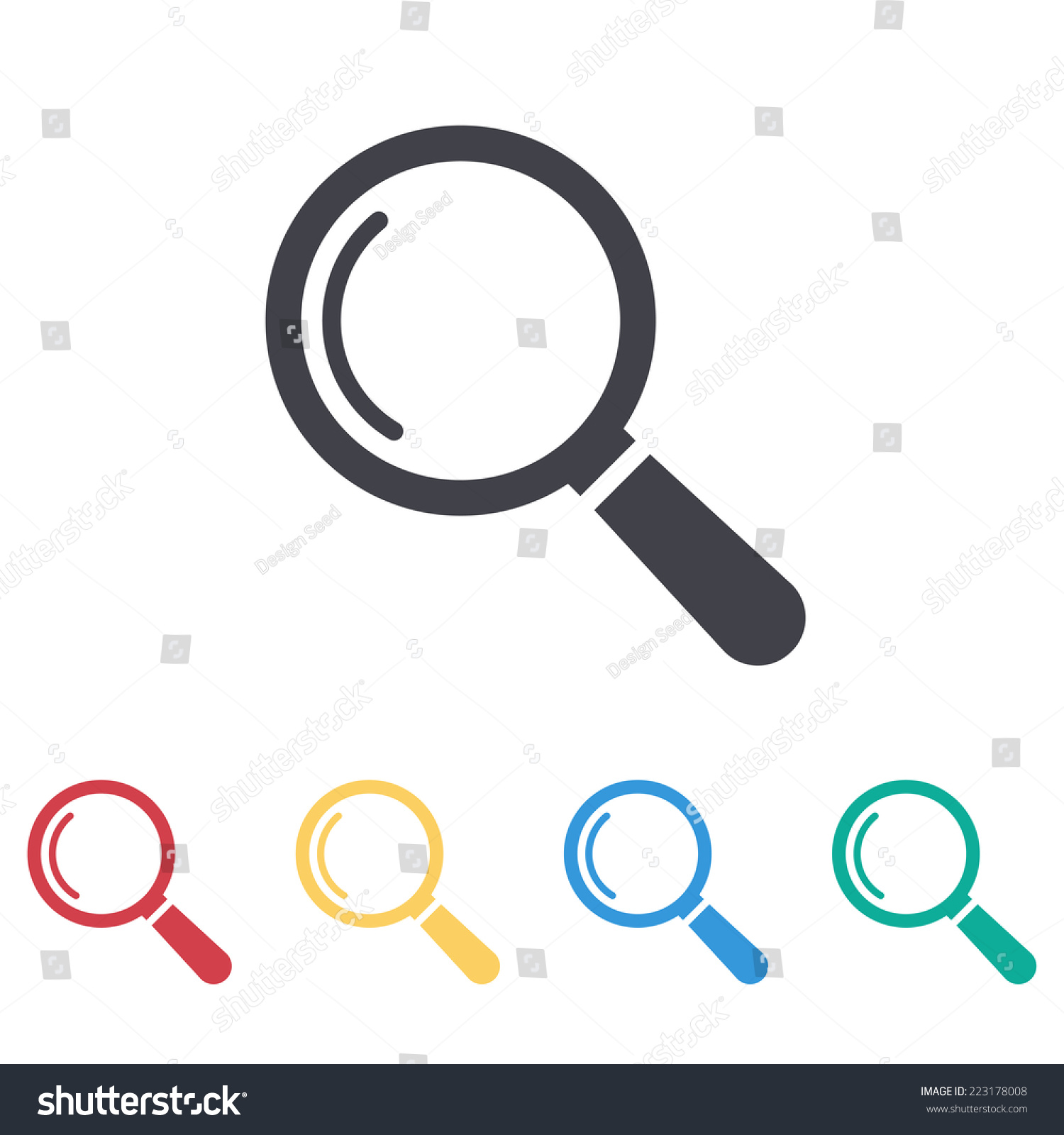 84,232 Magnifying glass analysis Images, Stock Photos & Vectors ...