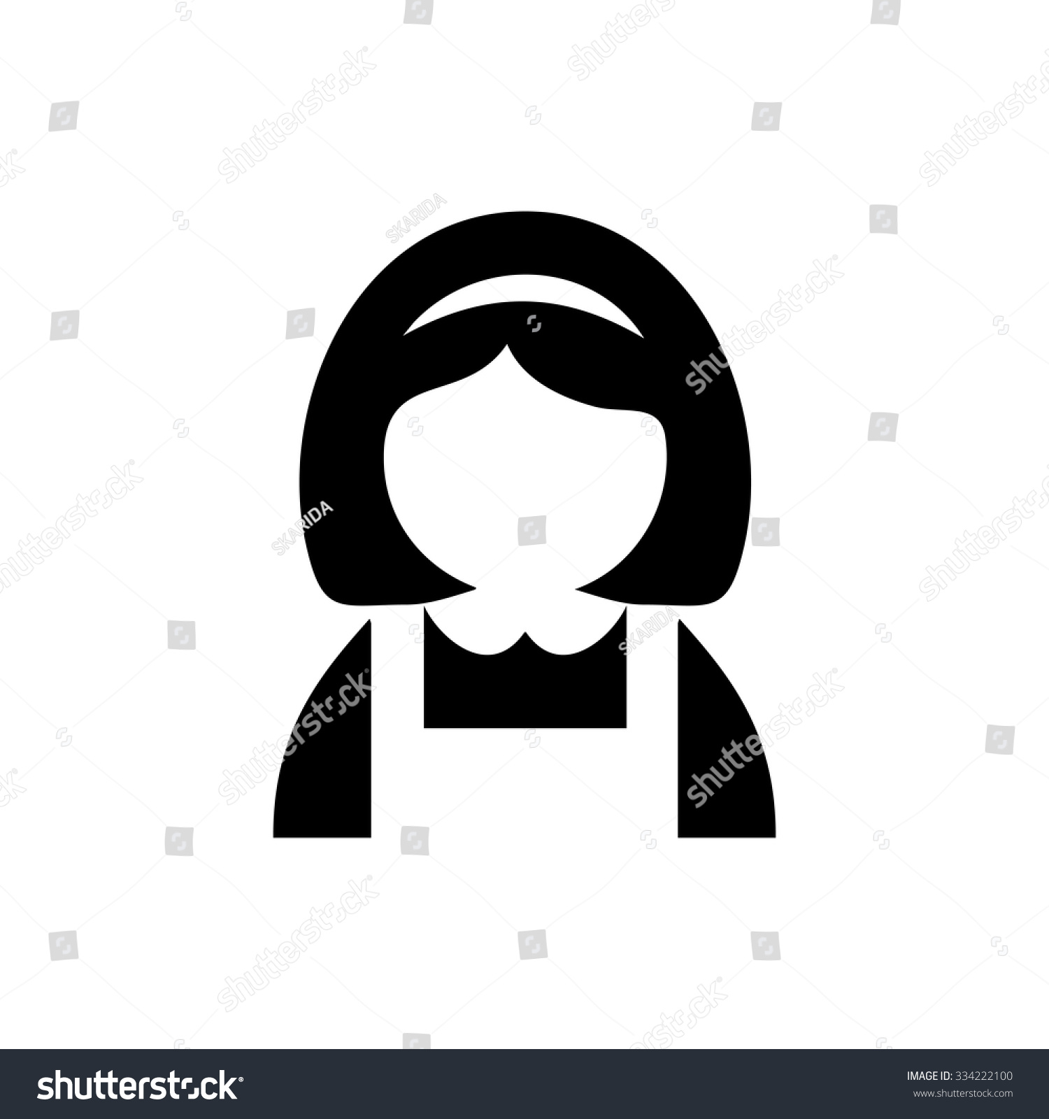 36,009 Maid symbol Images, Stock Photos & Vectors | Shutterstock