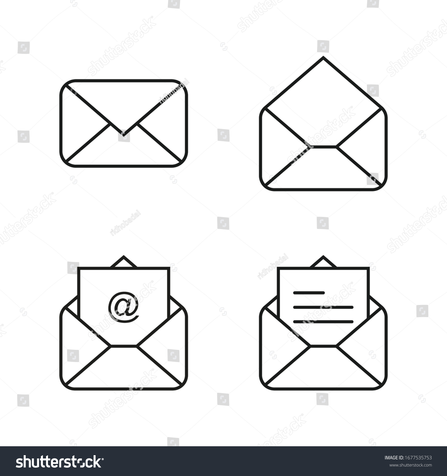 72,546 Download mail symbol Images, Stock Photos & Vectors | Shutterstock