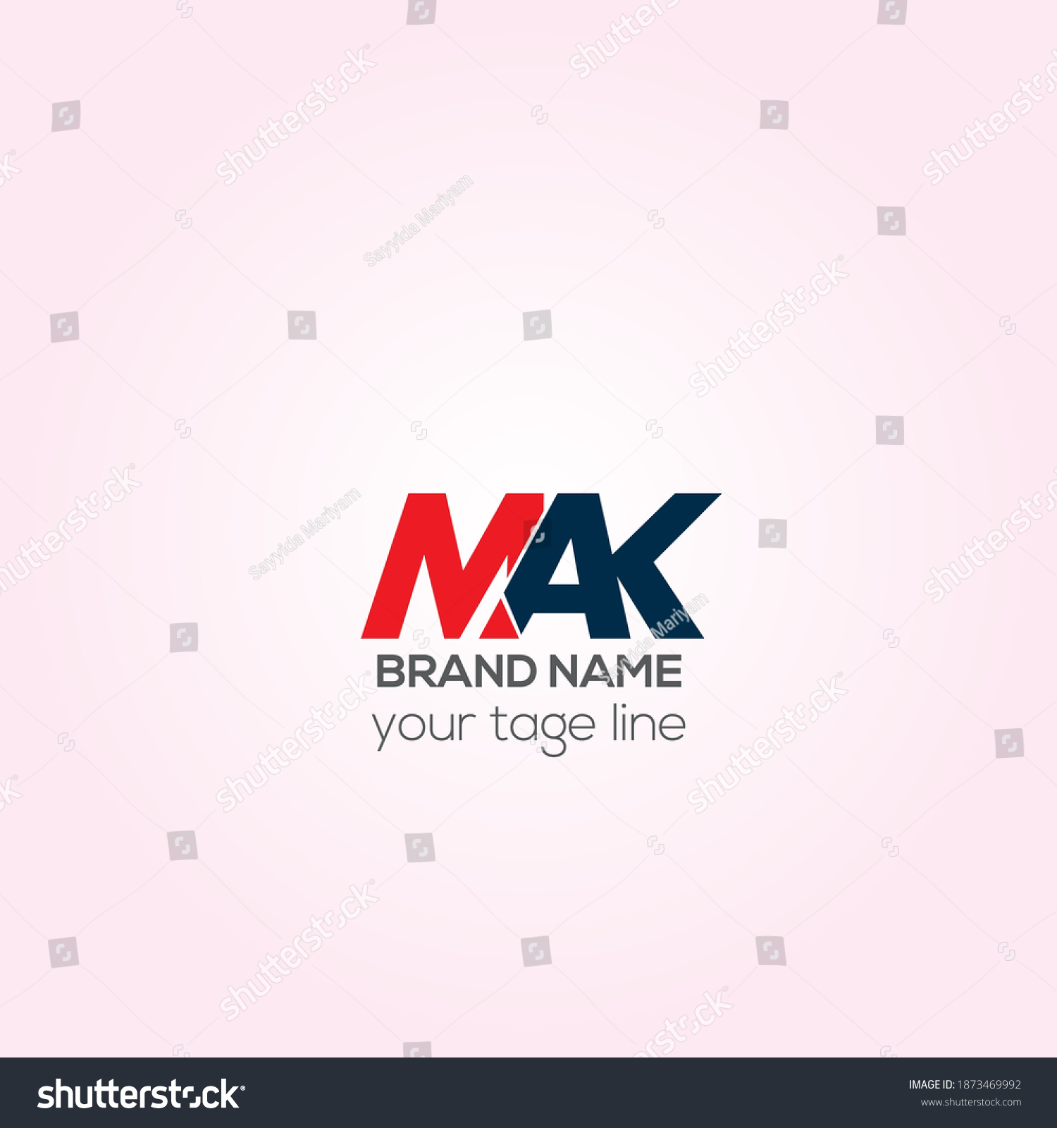 Logotipo Del Grupo Mak