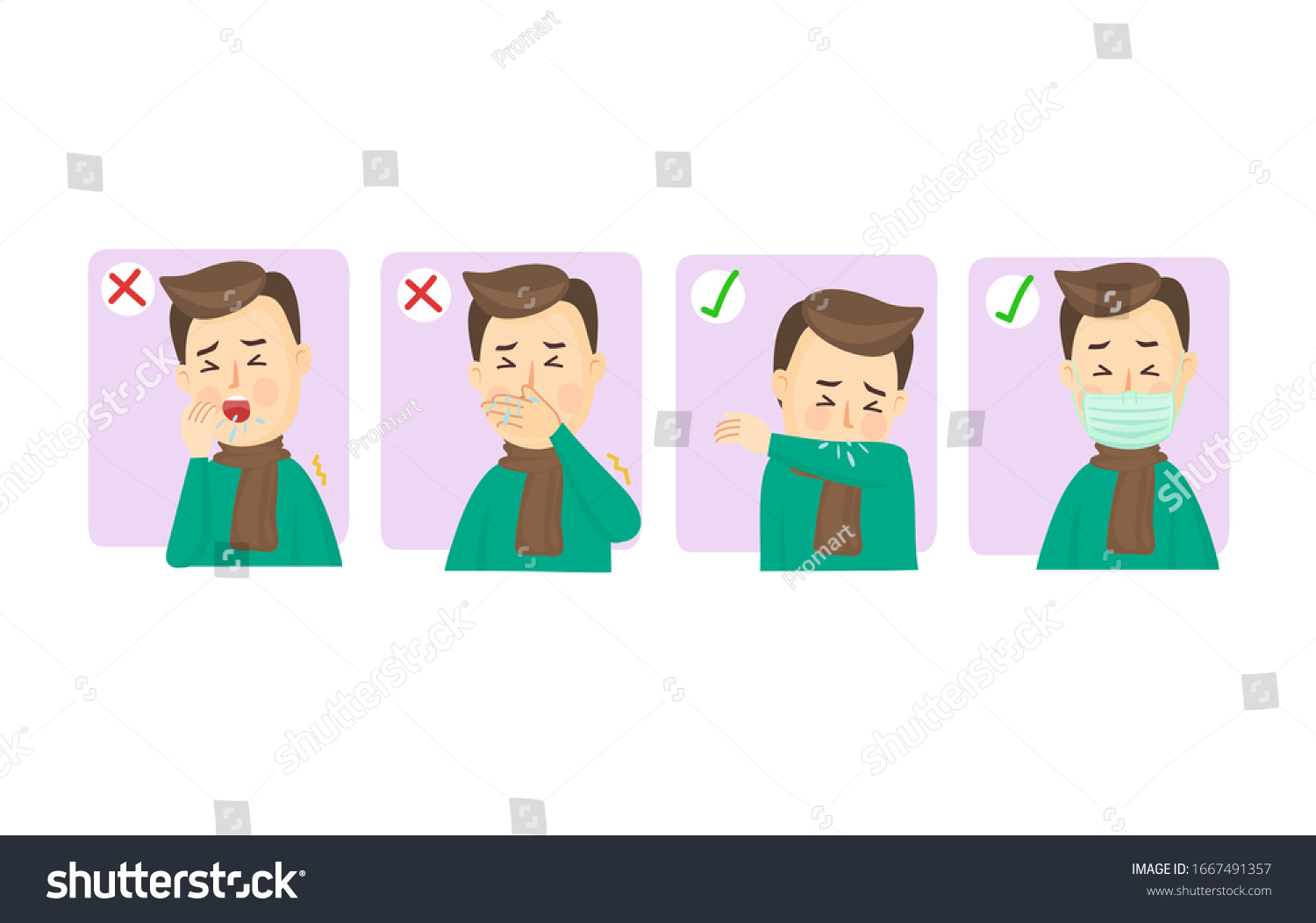 63,877 Cough Stock Illustrations, Images & Vectors | Shutterstock