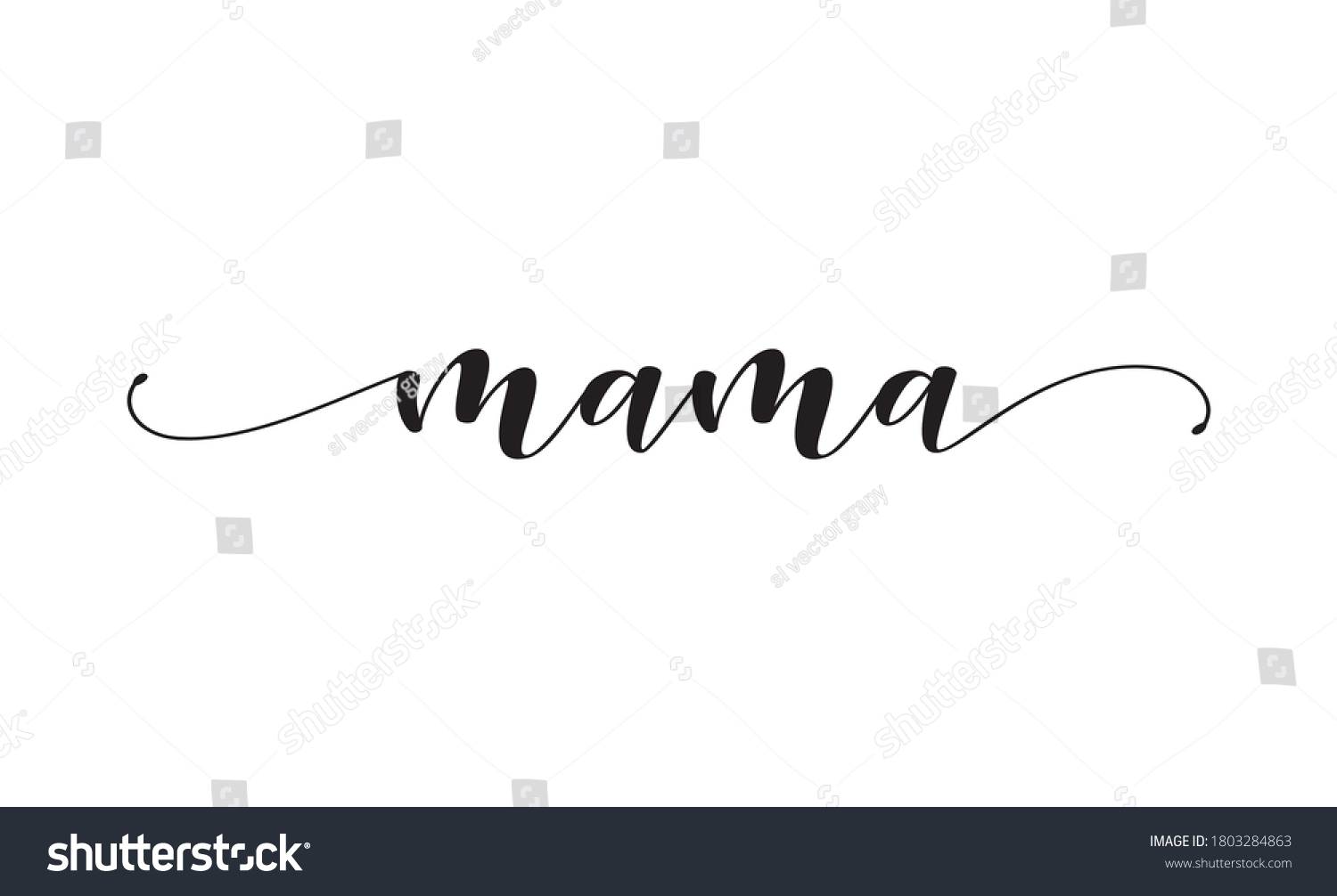 14,058 imágenes de Lettering mama - Imágenes, fotos y vectores de stock ...