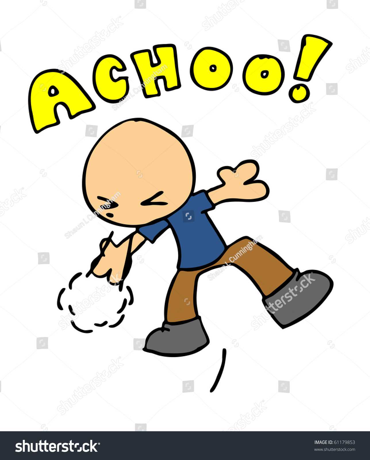 7,533 Cartoon sneeze Images, Stock Photos & Vectors | Shutterstock