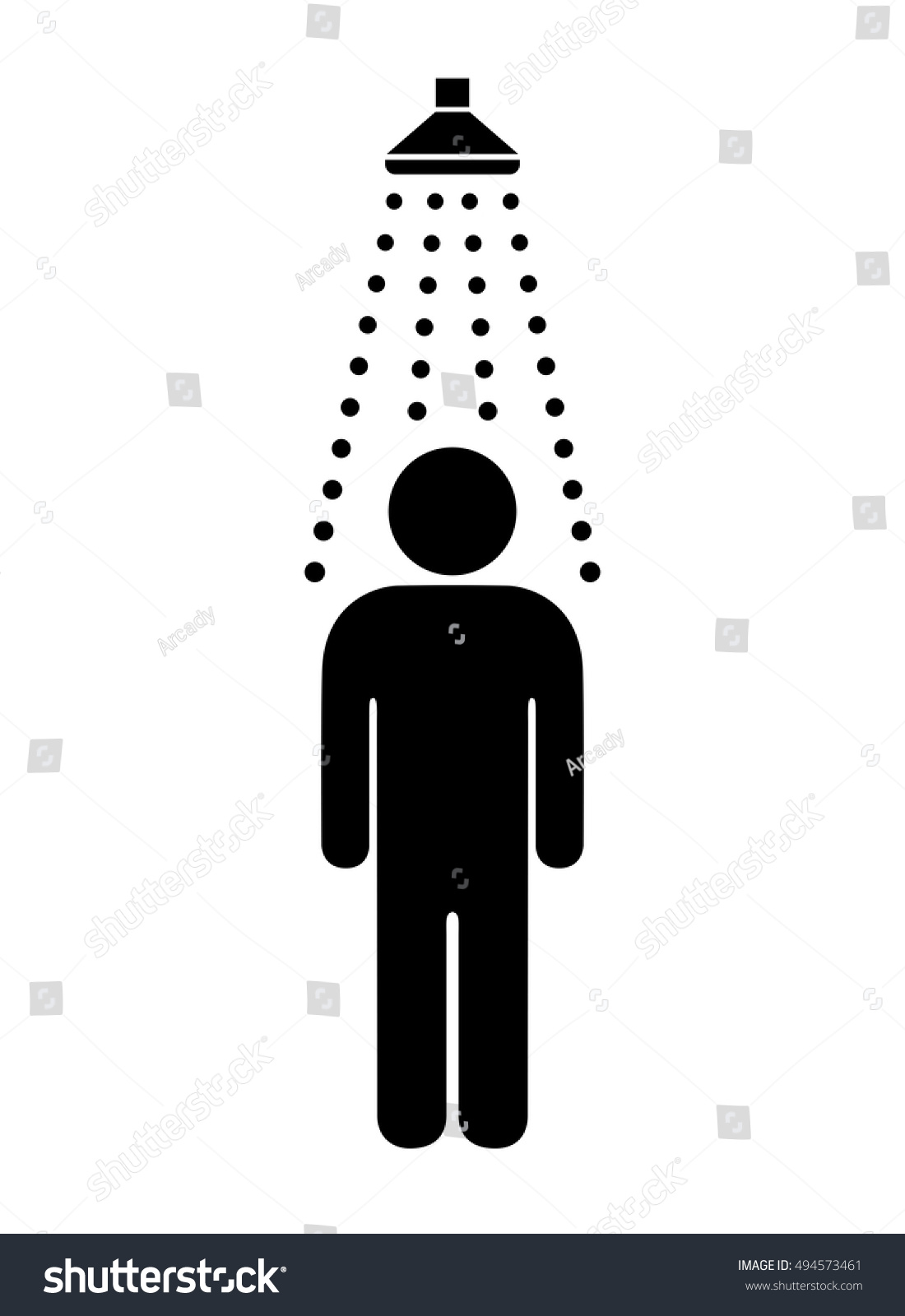 2,935 Taking shower icon Images, Stock Photos & Vectors | Shutterstock