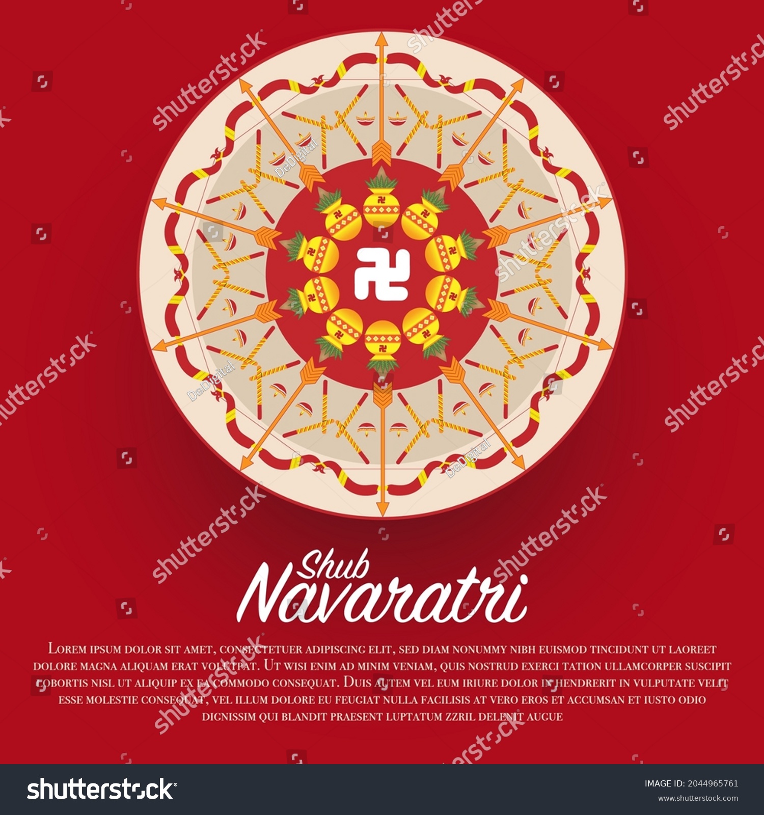 Navarathri Images, Stock Photos & Vectors | Shutterstock