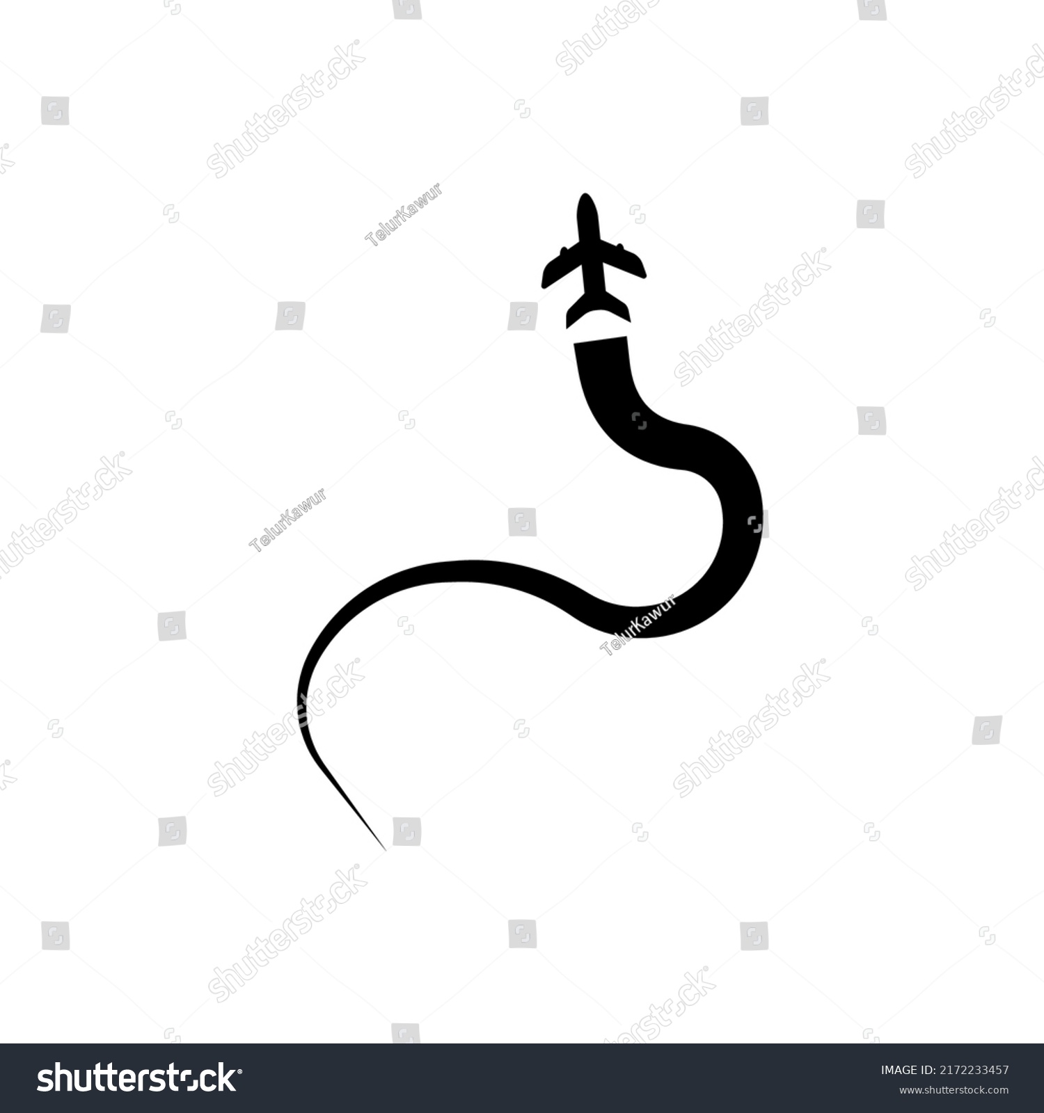 Maneuver Icon Vector Design Templates Stock Vector (Royalty Free ...
