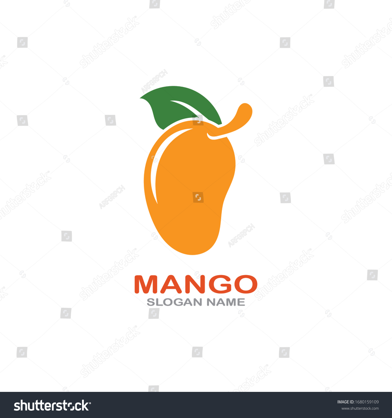 311 Mango slice top Stock Vectors, Images & Vector Art | Shutterstock
