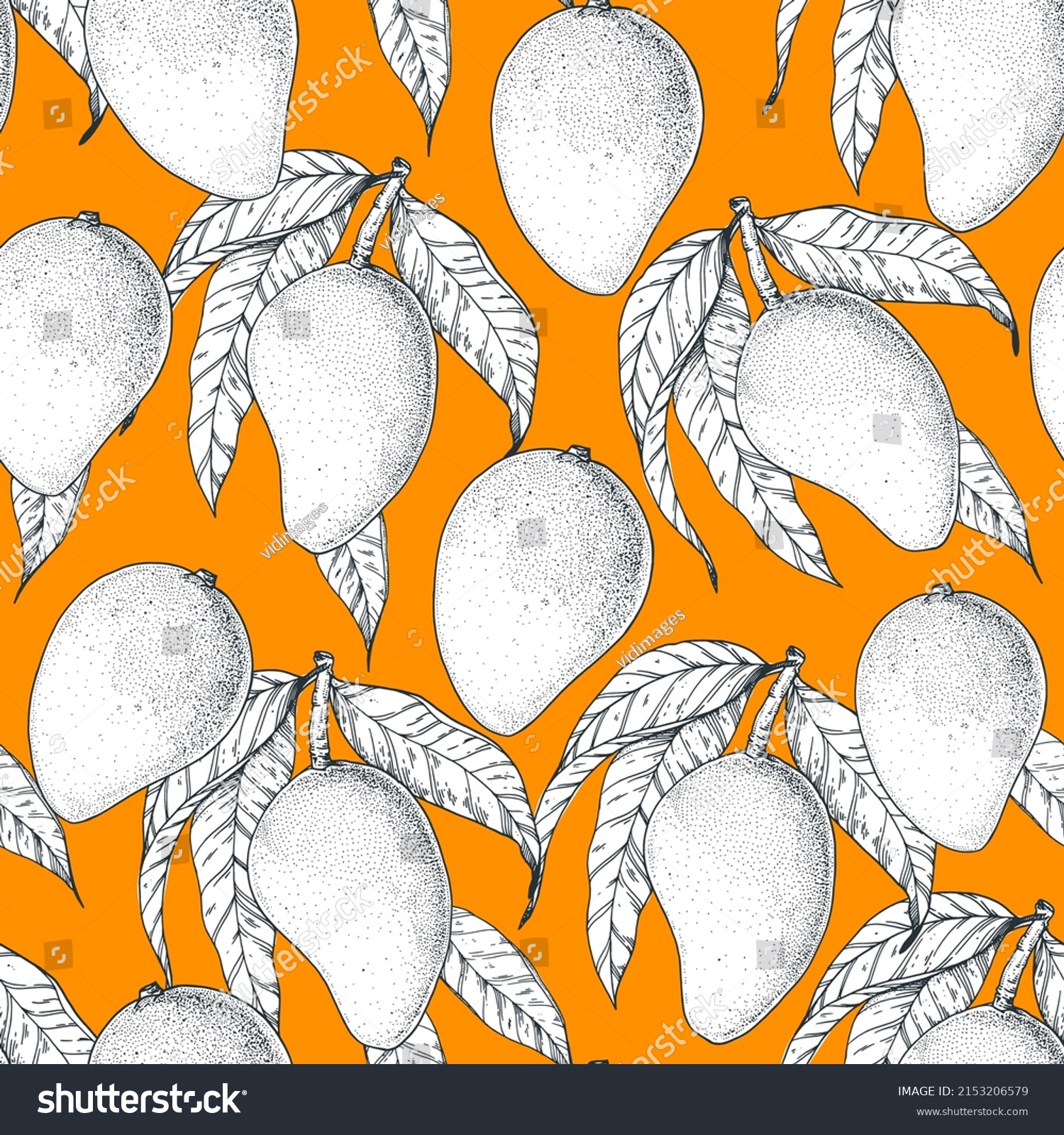 3,448 Mango design floral 图片、库存照片和矢量图 | Shutterstock