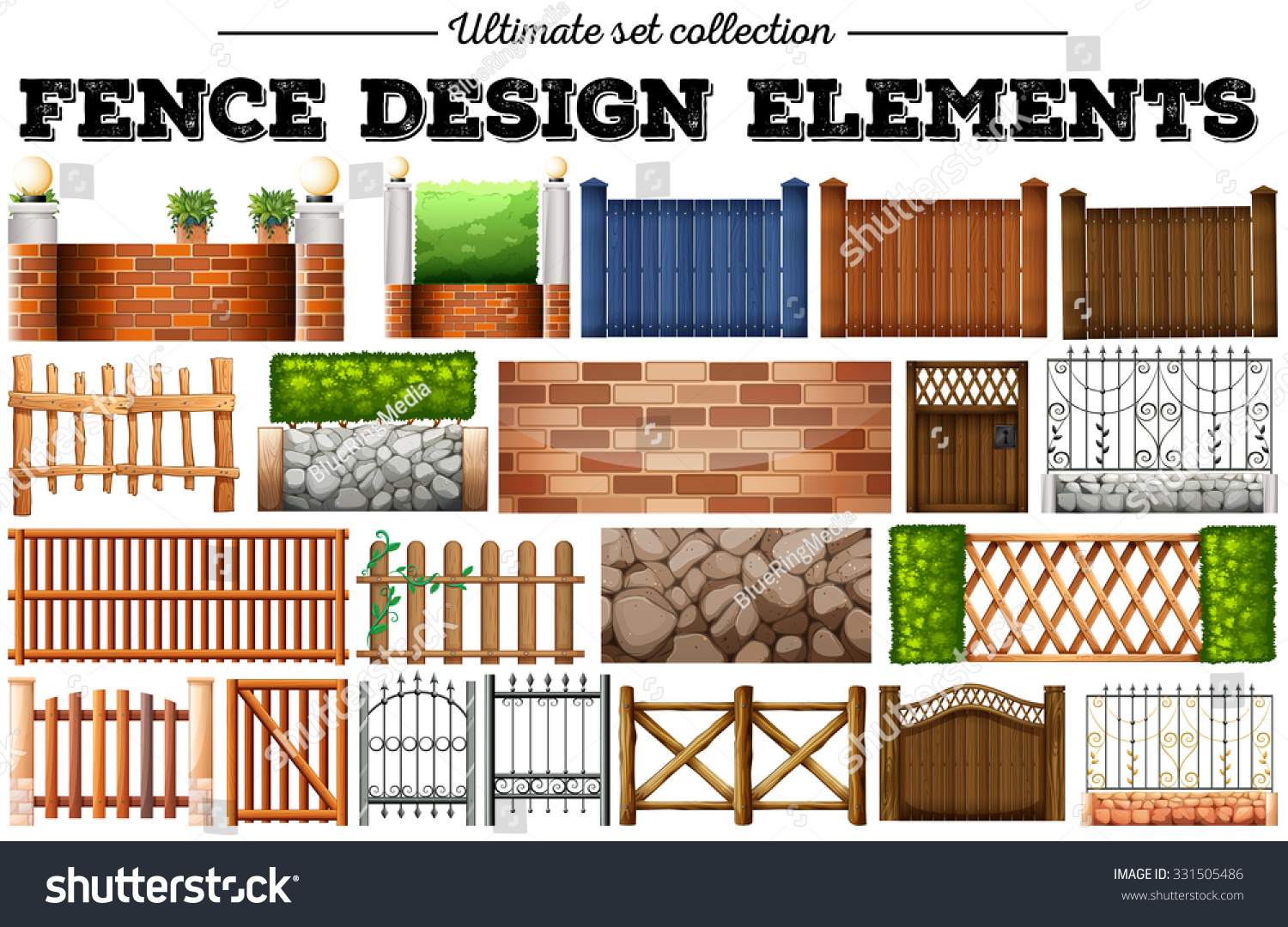 18,258 Stone fence entrance Images, Stock Photos & Vectors | Shutterstock