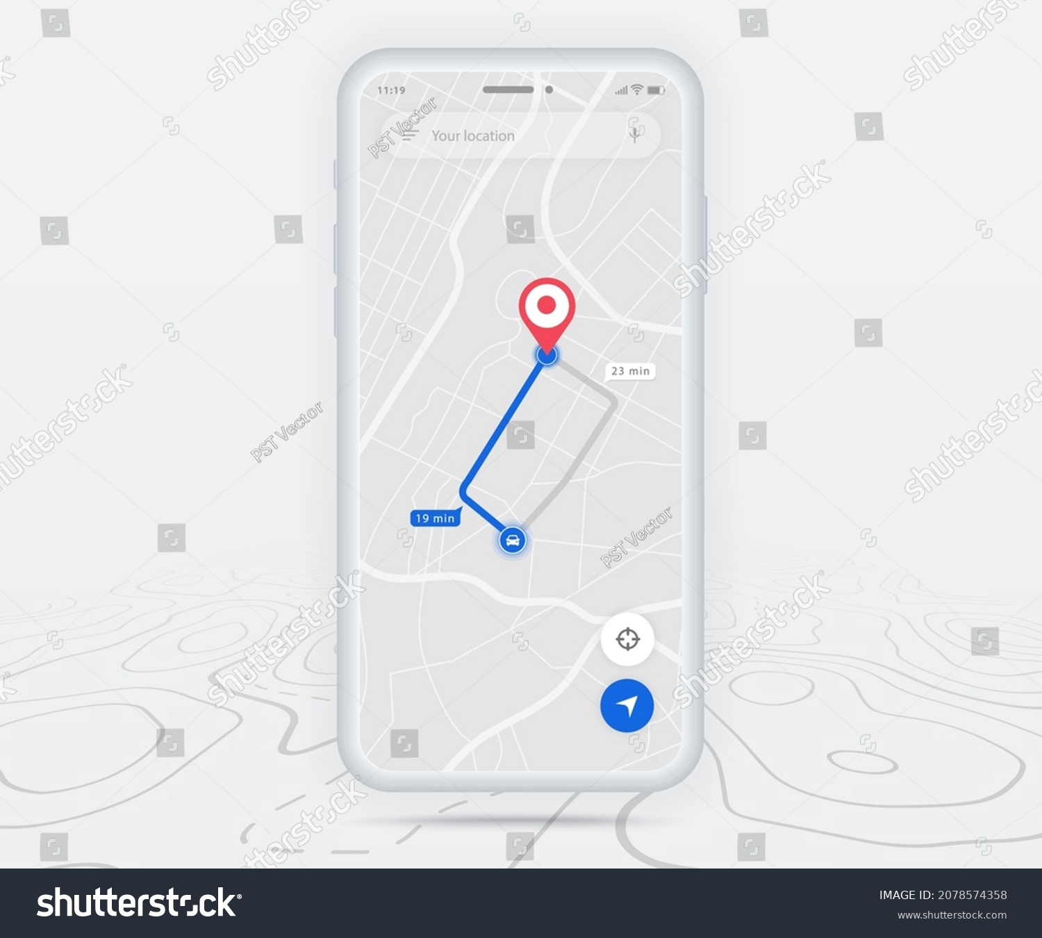 96,724 Delivery on map Images, Stock Photos & Vectors | Shutterstock