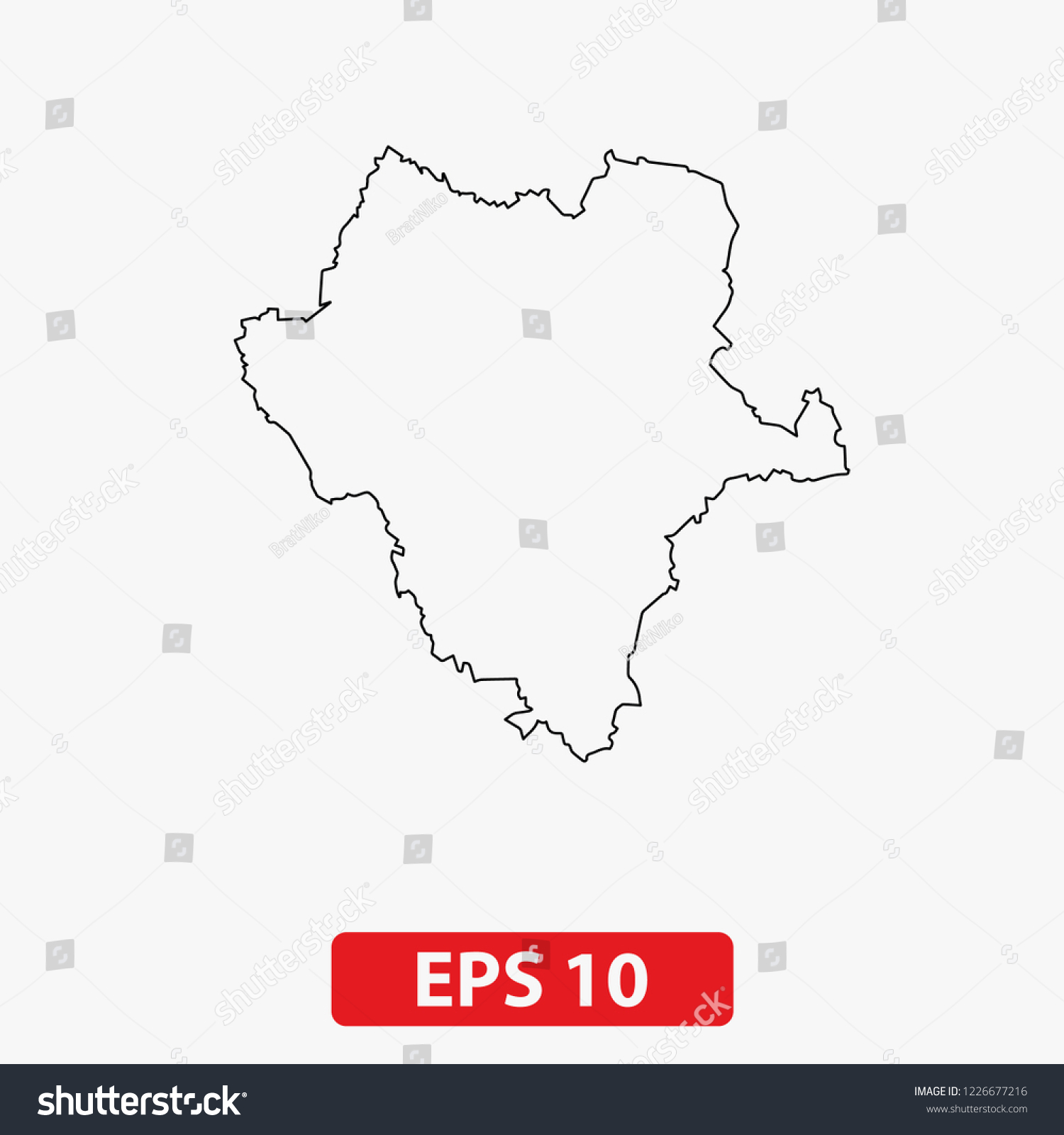 Map Durango Mexico Vector: vector de stock (libre de regalías ...