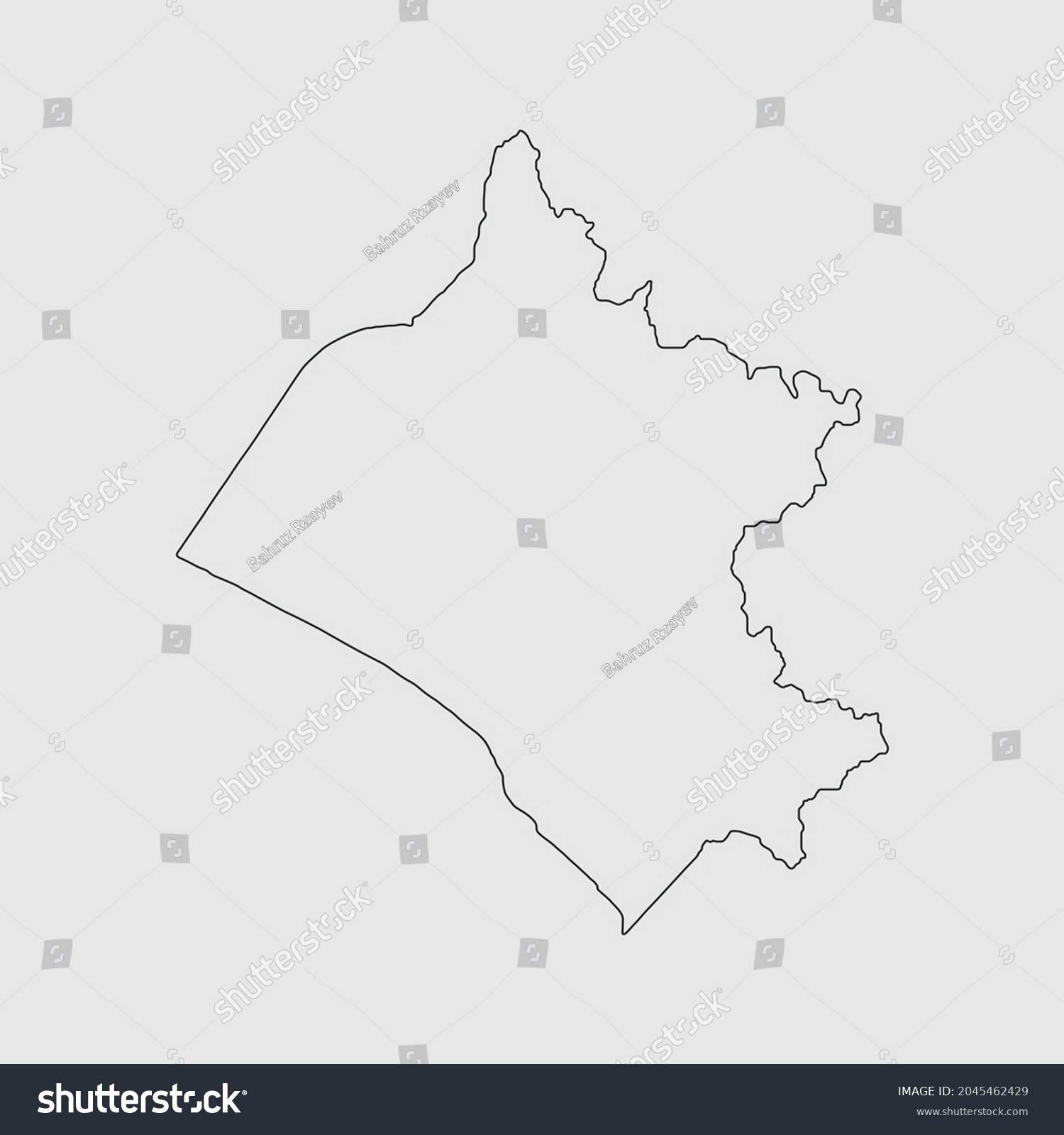 Map Lambayeque Peru Outline Silhouette Vector: immagine vettoriale ... Map Lambayeque Peru Outline Silhouette Vector: immagine vettoriale ...