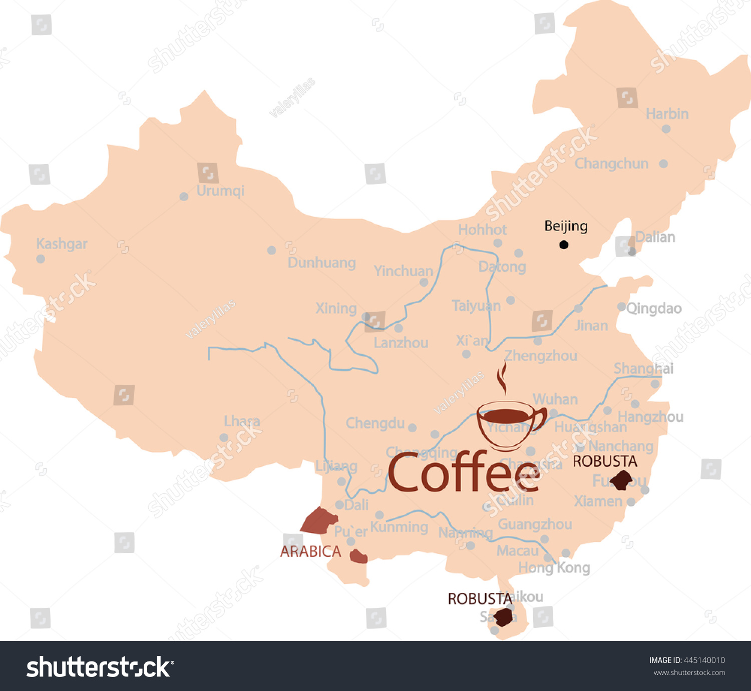 2,027 imágenes de China river map - Imágenes, fotos y vectores de stock ...