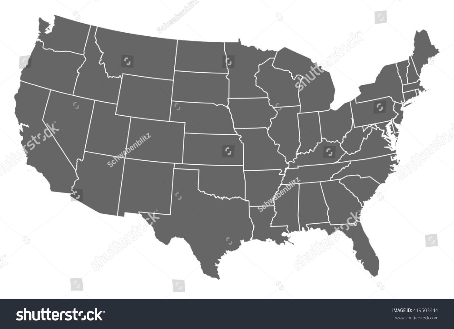 United states political map : 45 730 images, photos et images ...