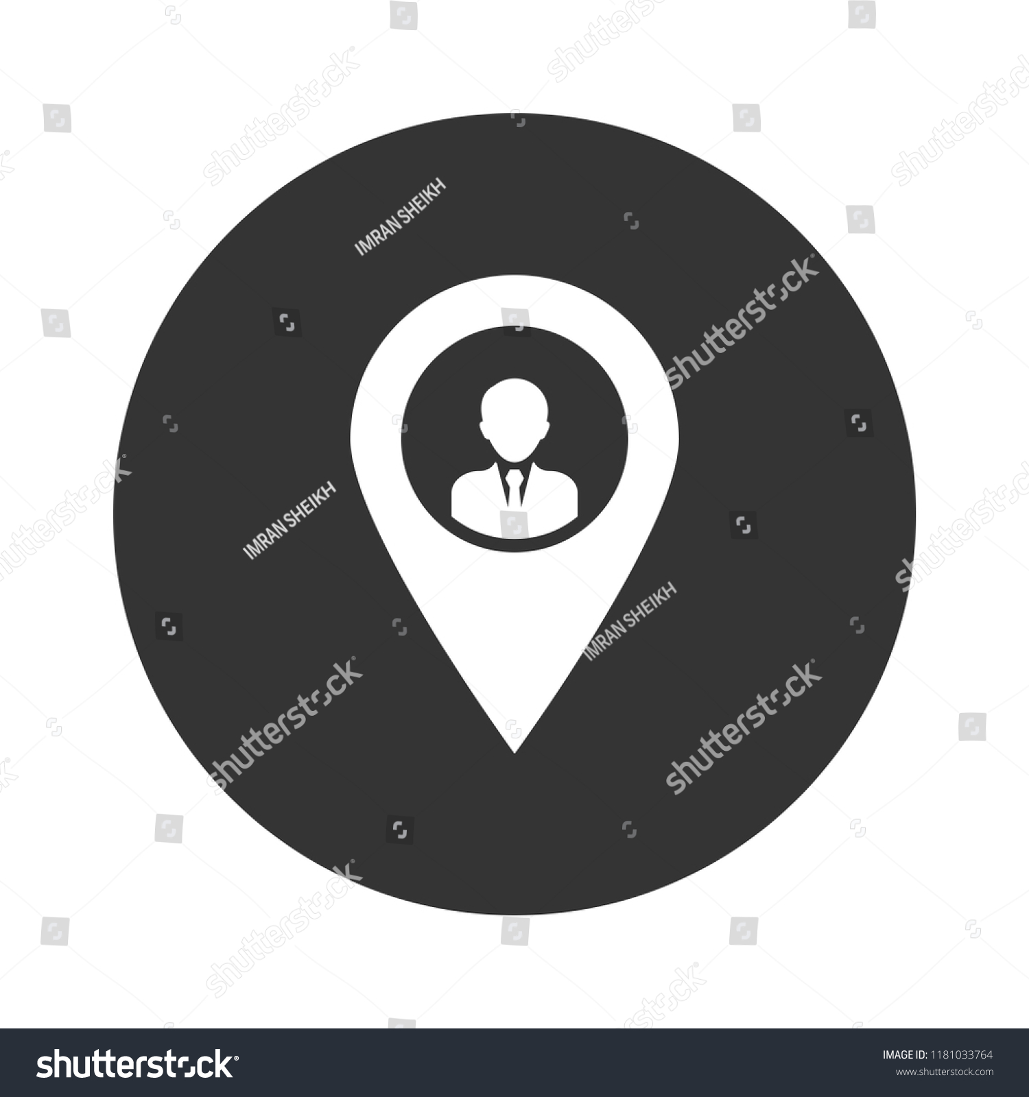 Mapping Pins Icon Stock Vector (Royalty Free) 1181033764 | Shutterstock Mapping Pins Icon Stock Vector (Royalty Free) 1181033764 | Shutterstock