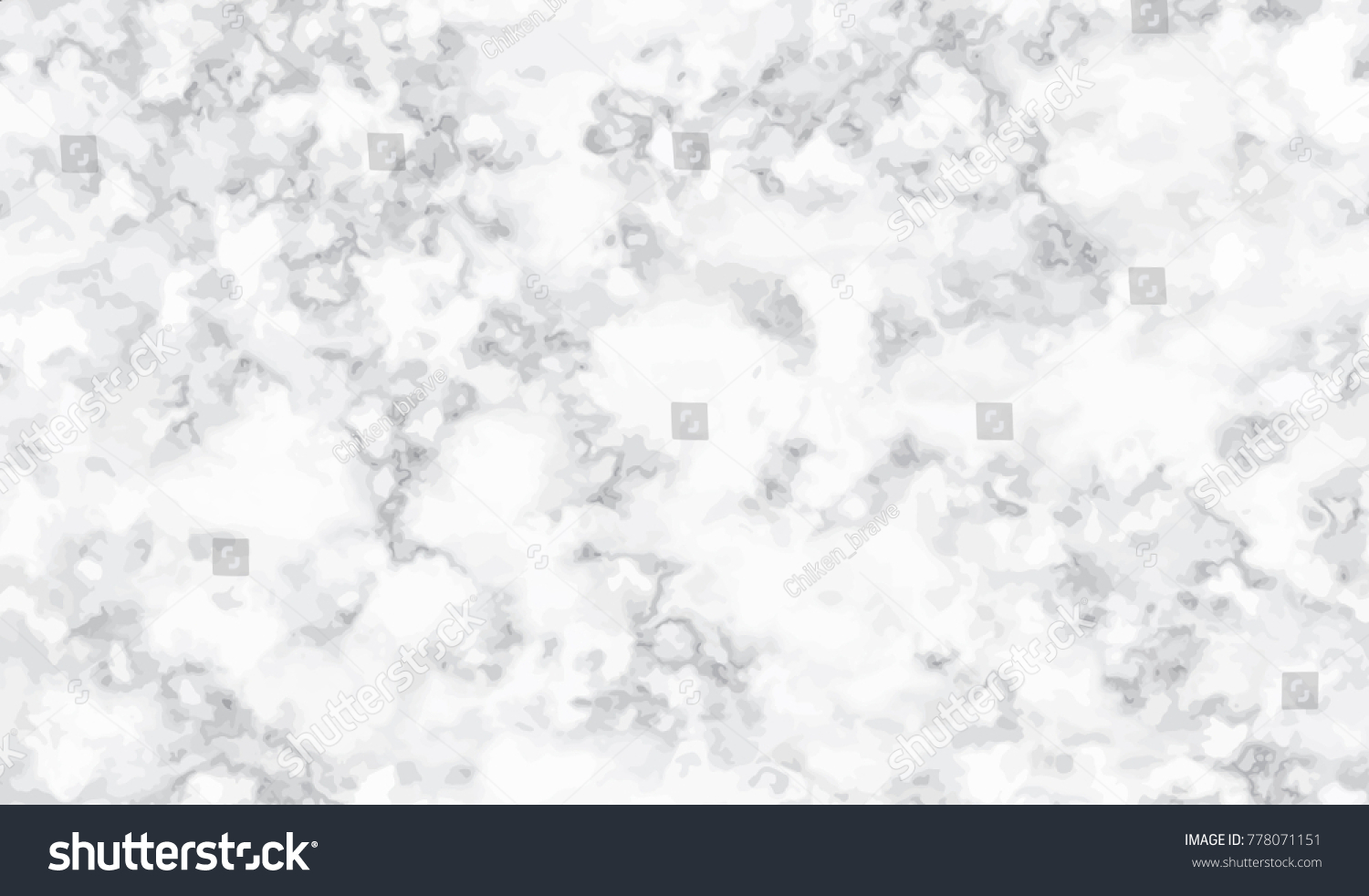 Marble Texture Seamless Background Abstract Pattern Stock Vector (Royalty Free) 778071151