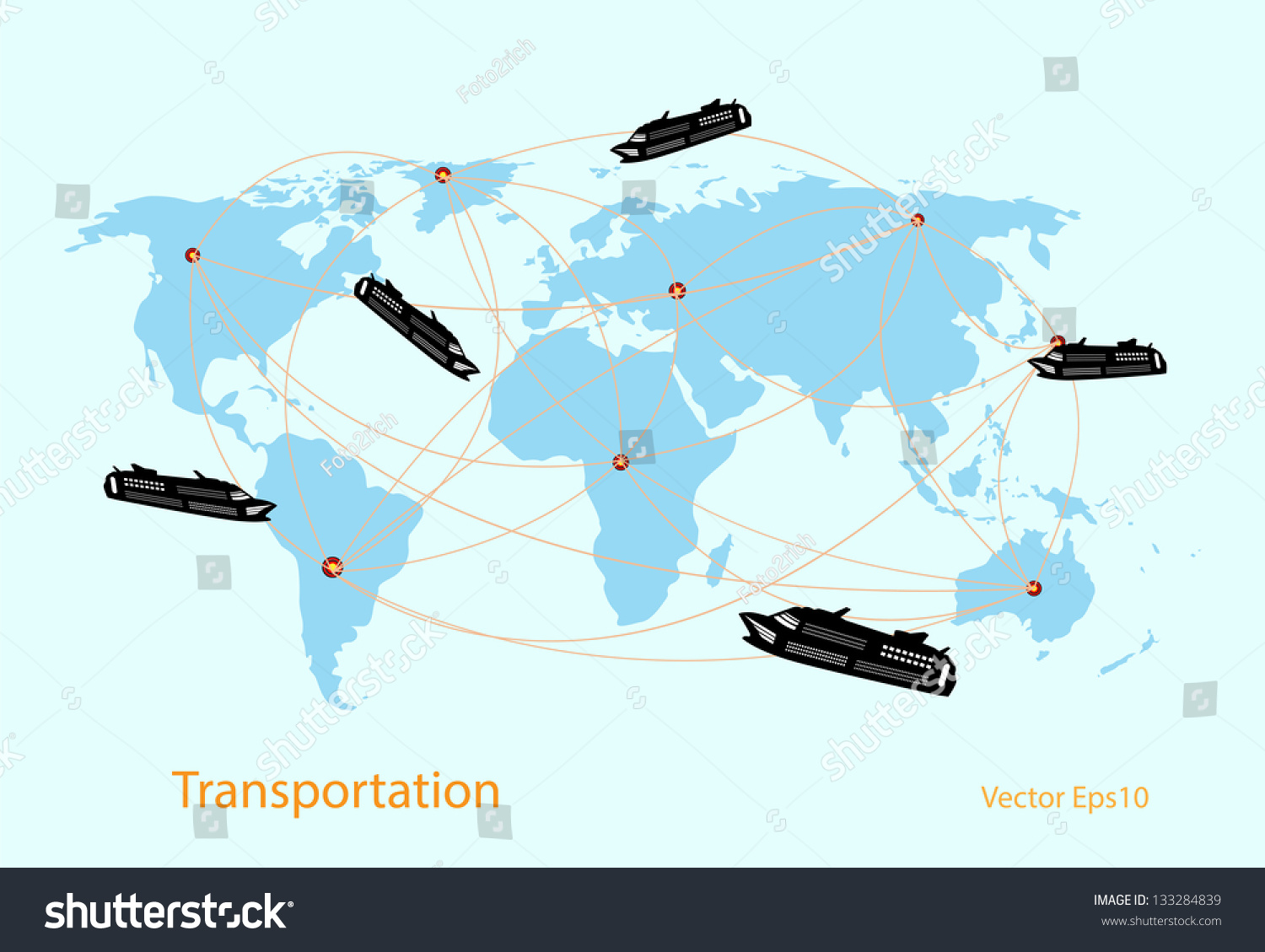 World map shipping routes 3,321 รายการ ภาพ ภาพสต็อกและเวกเตอร์ ...