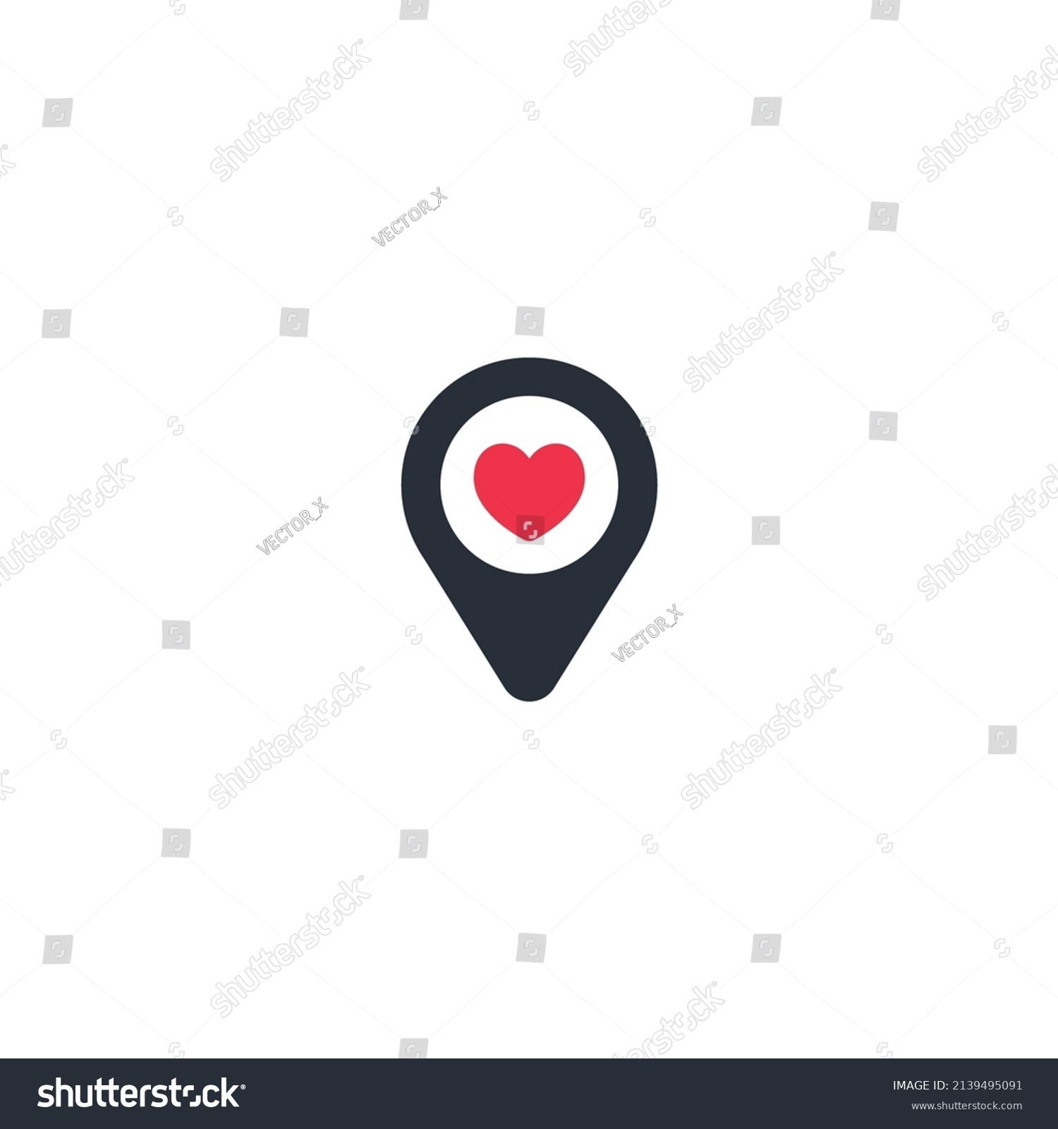 Pictogramme emplacement : 15 170 images, photos et images vectorielles ...