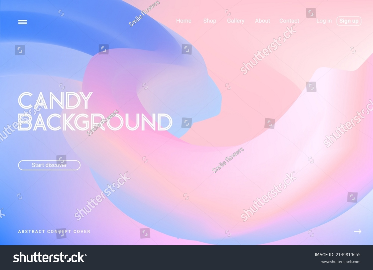 24,534 Candy gradient Stock Vectors, Images & Vector Art | Shutterstock