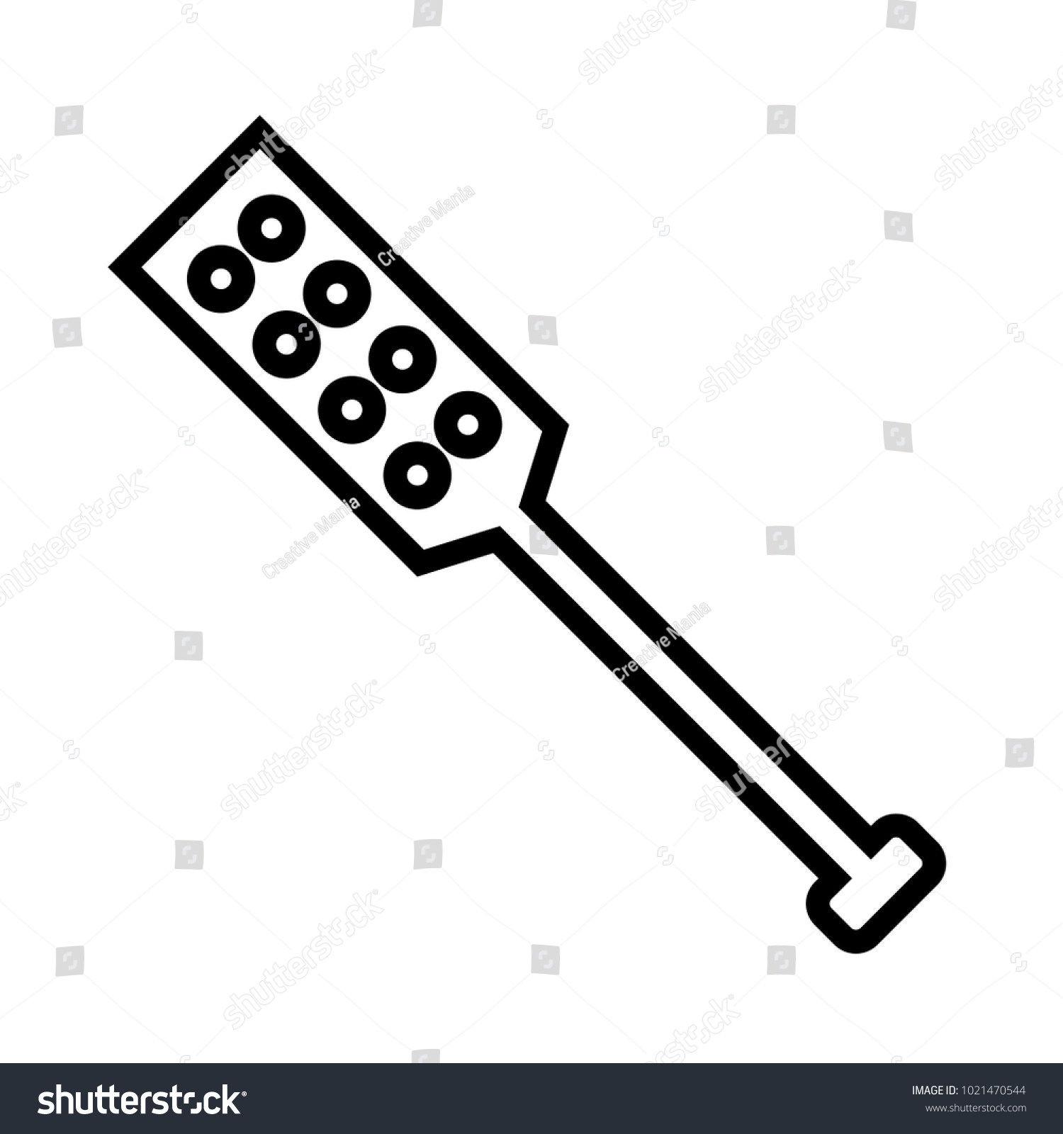 33 Mash paddle Images, Stock Photos & Vectors | Shutterstock