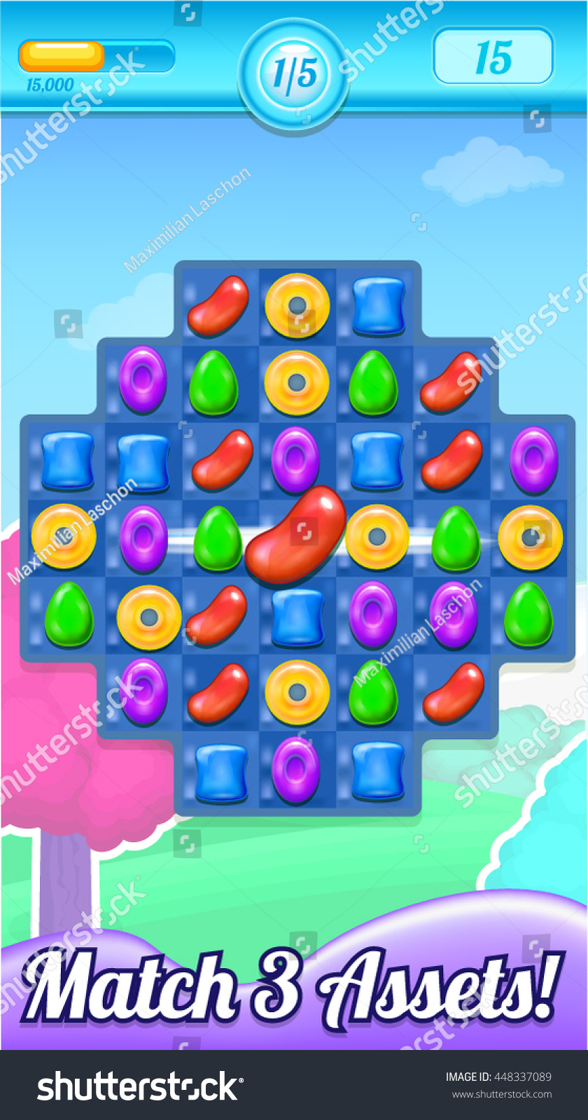 574 Candy crush icon Images, Stock Photos & Vectors | Shutterstock