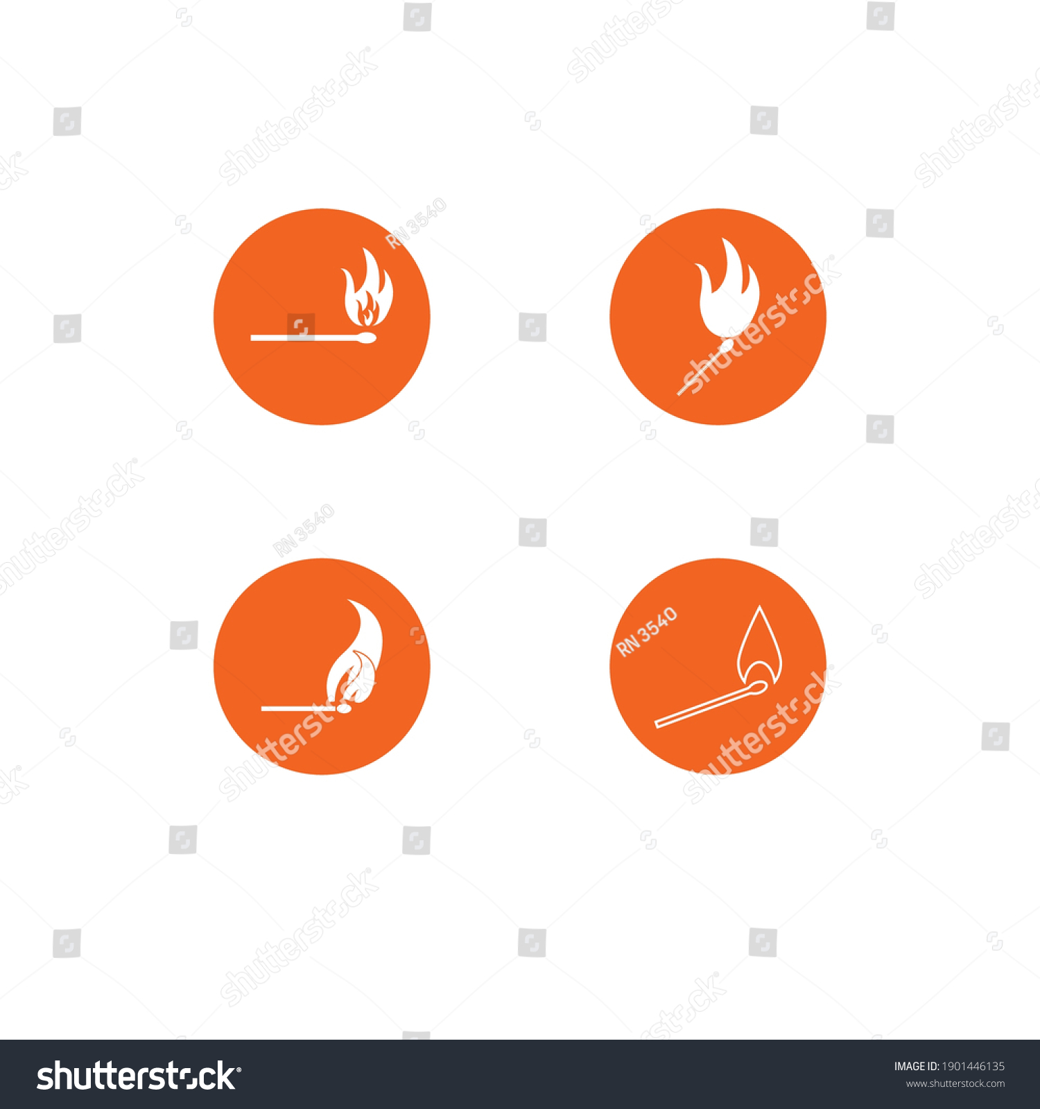 70,068 Ignite icon Images, Stock Photos & Vectors | Shutterstock