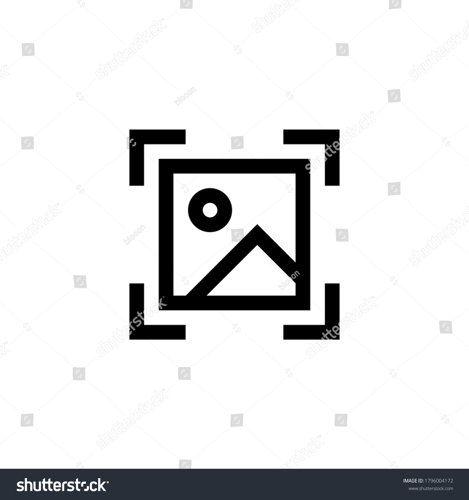Material Scan Reader Recognition Image Picture: เวกเตอร์สต็อก (ปลอดค่า ...