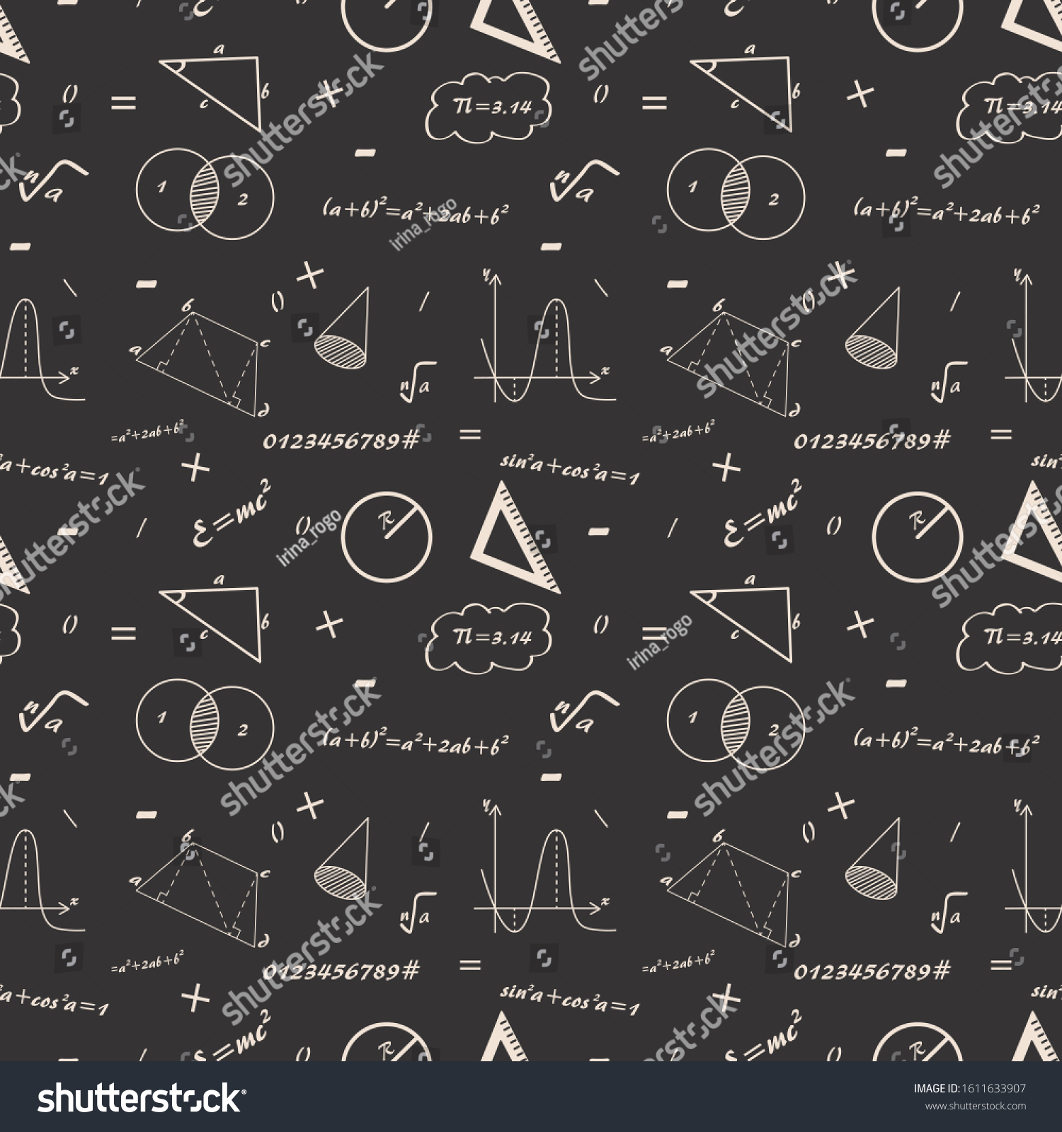 150,124 Mathematics pattern Images, Stock Photos & Vectors | Shutterstock
