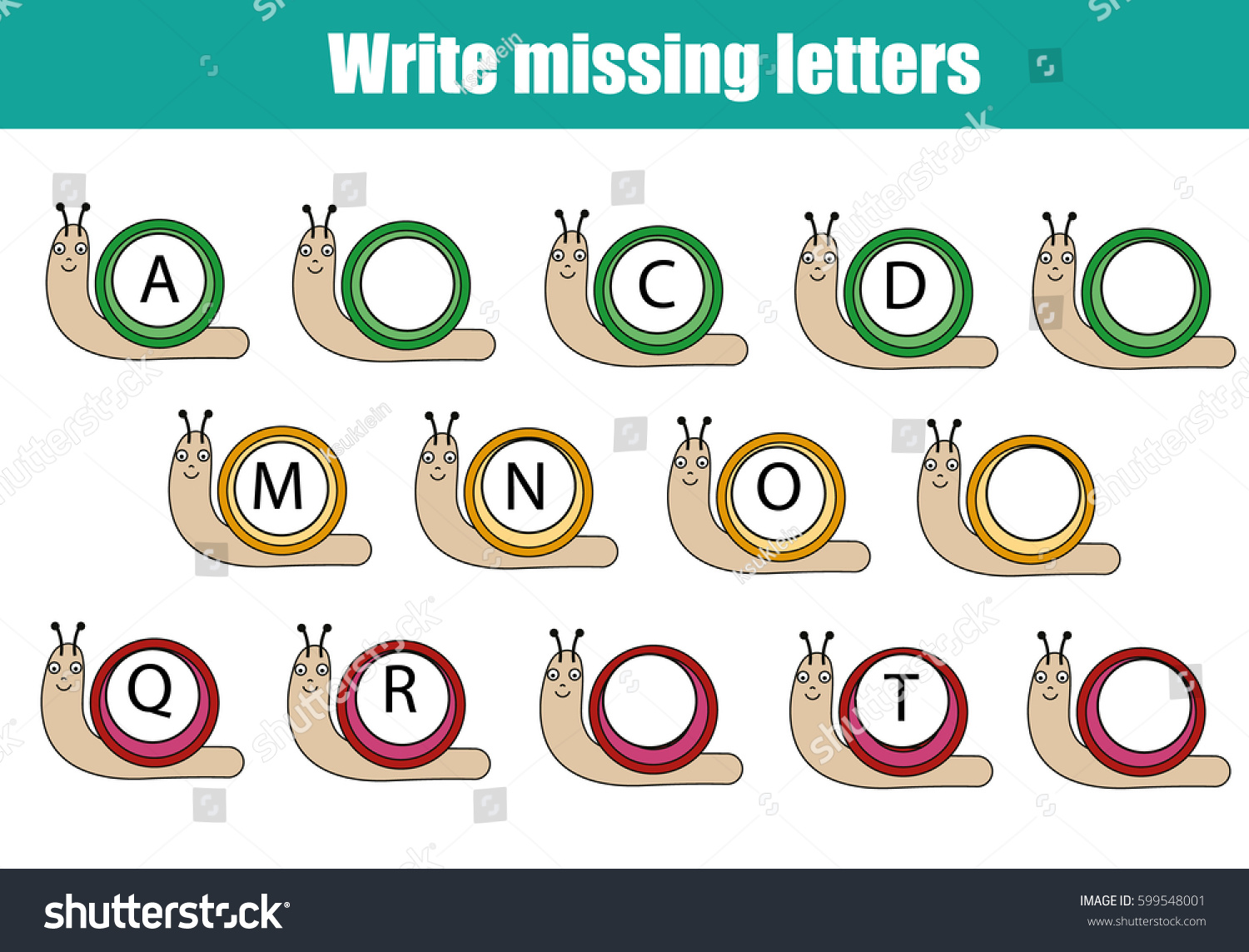 Missing alphabet : 3 384 images, photos et images vectorielles de stock ...