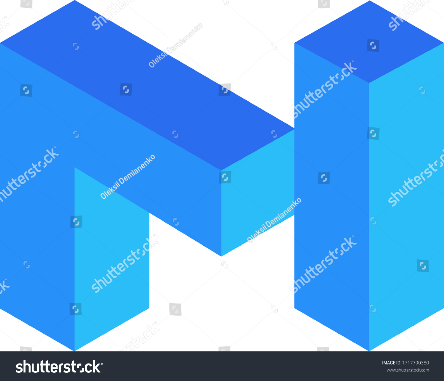 Matic Network Token Coin Logo Vector Stock Vector (Royalty Free) 1717790380