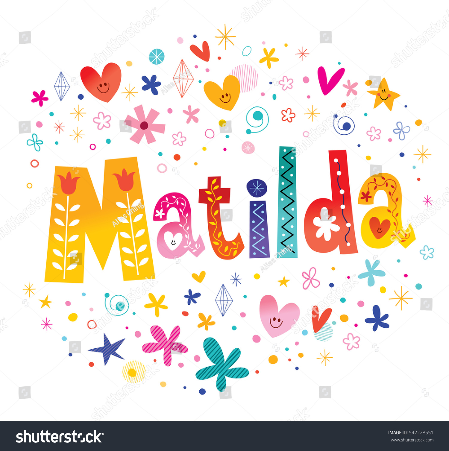 24 Matilda Stock Vectors Images And Vector Art Shutterstock