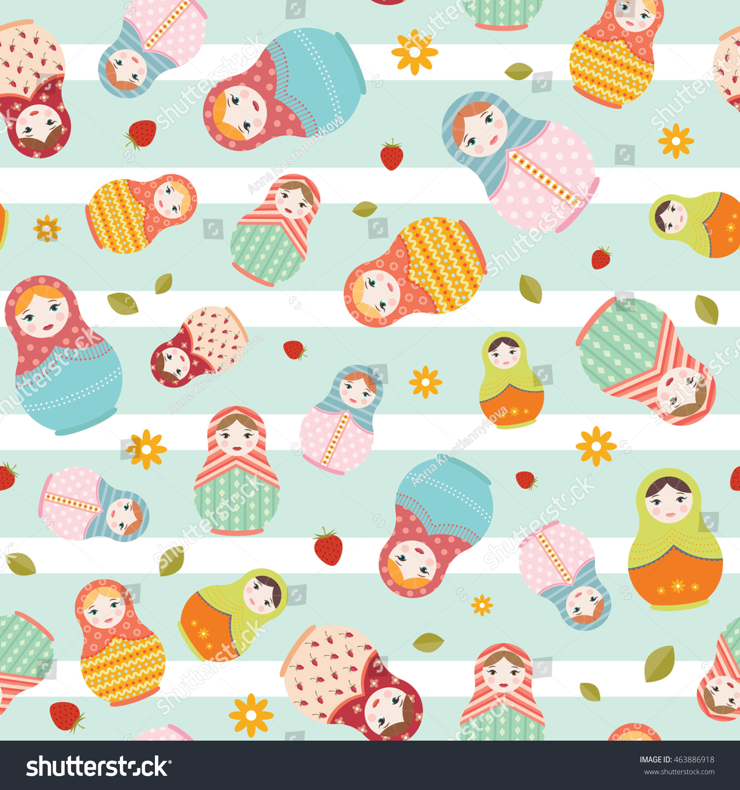 3,208 Nesting dolls pattern Images, Stock Photos & Vectors | Shutterstock