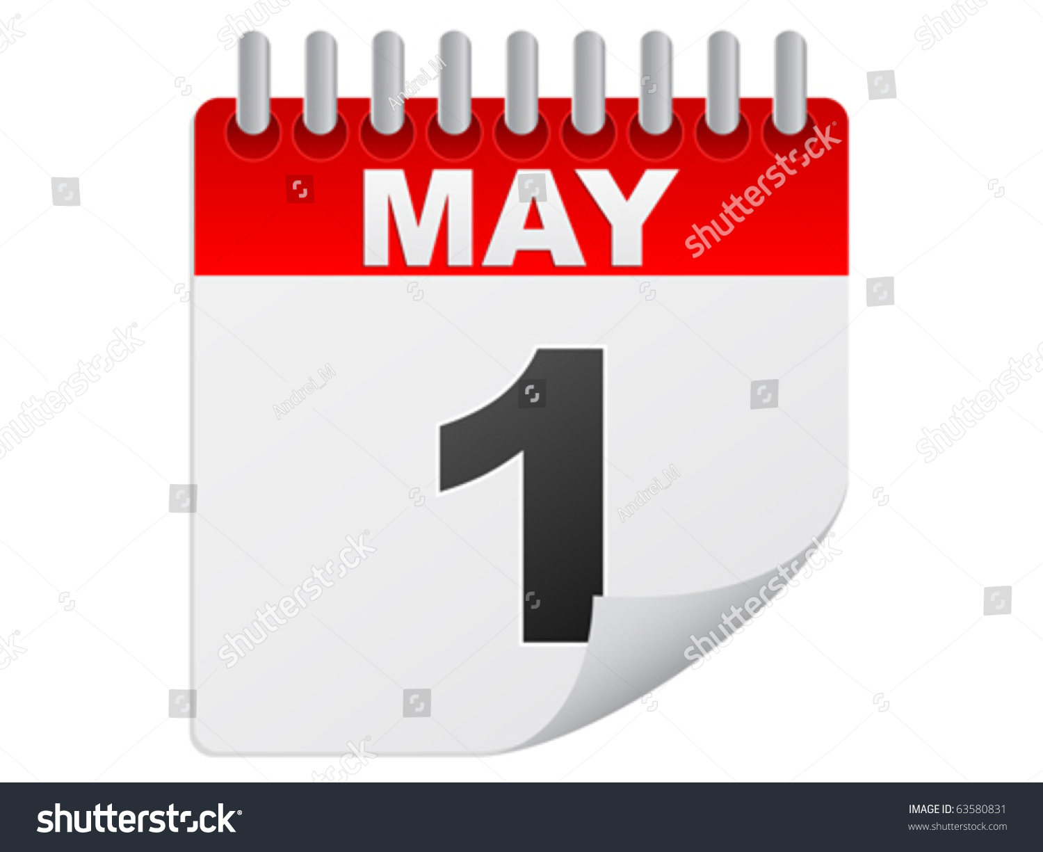 May Day Stock Vector (Royalty Free) 63580831 | Shutterstock